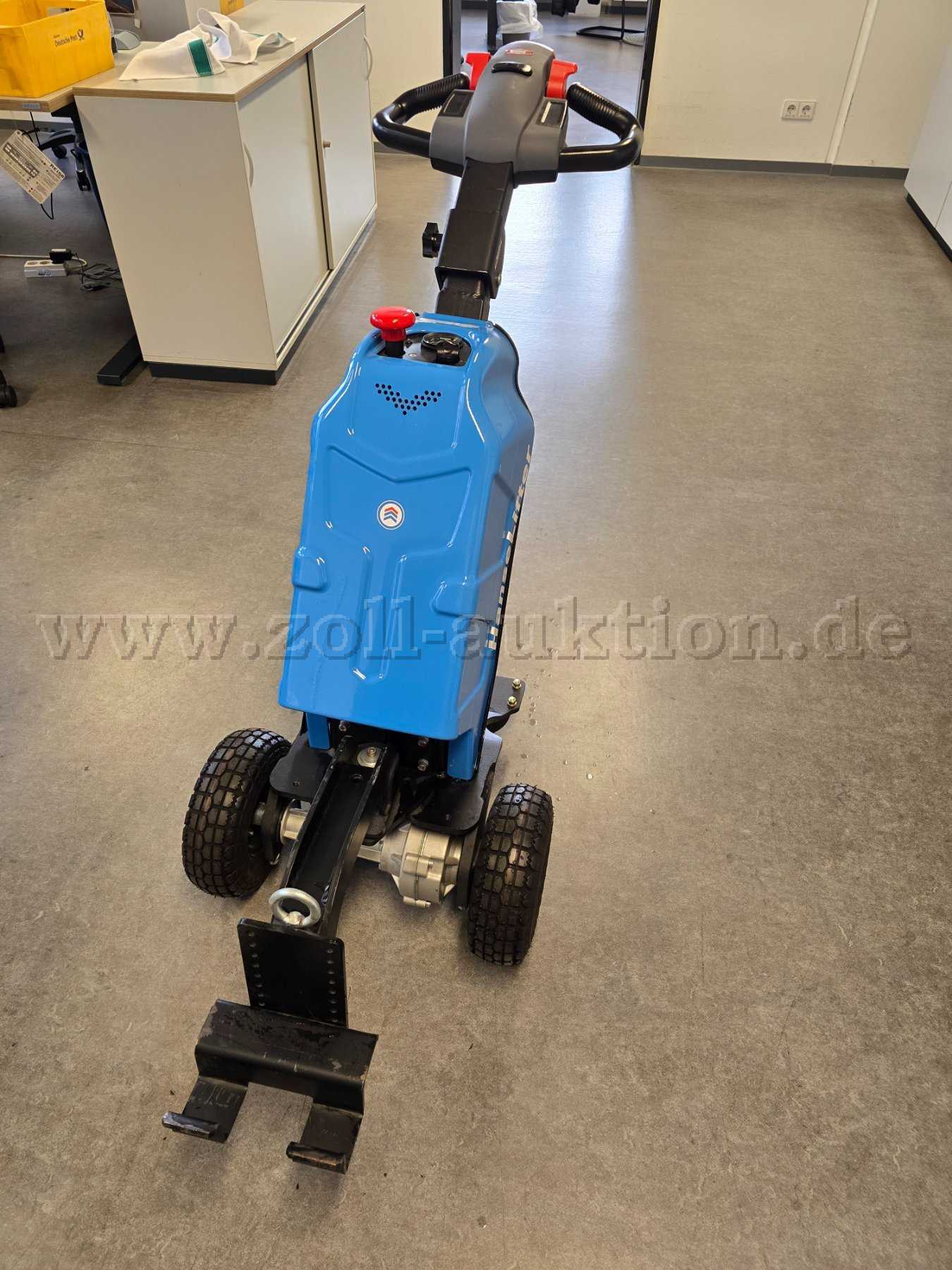 Zoll-Auktion - 1 Elektrische Ziehhilfe der Fa. Hanse Lifter HL-QDD10-06 ...
