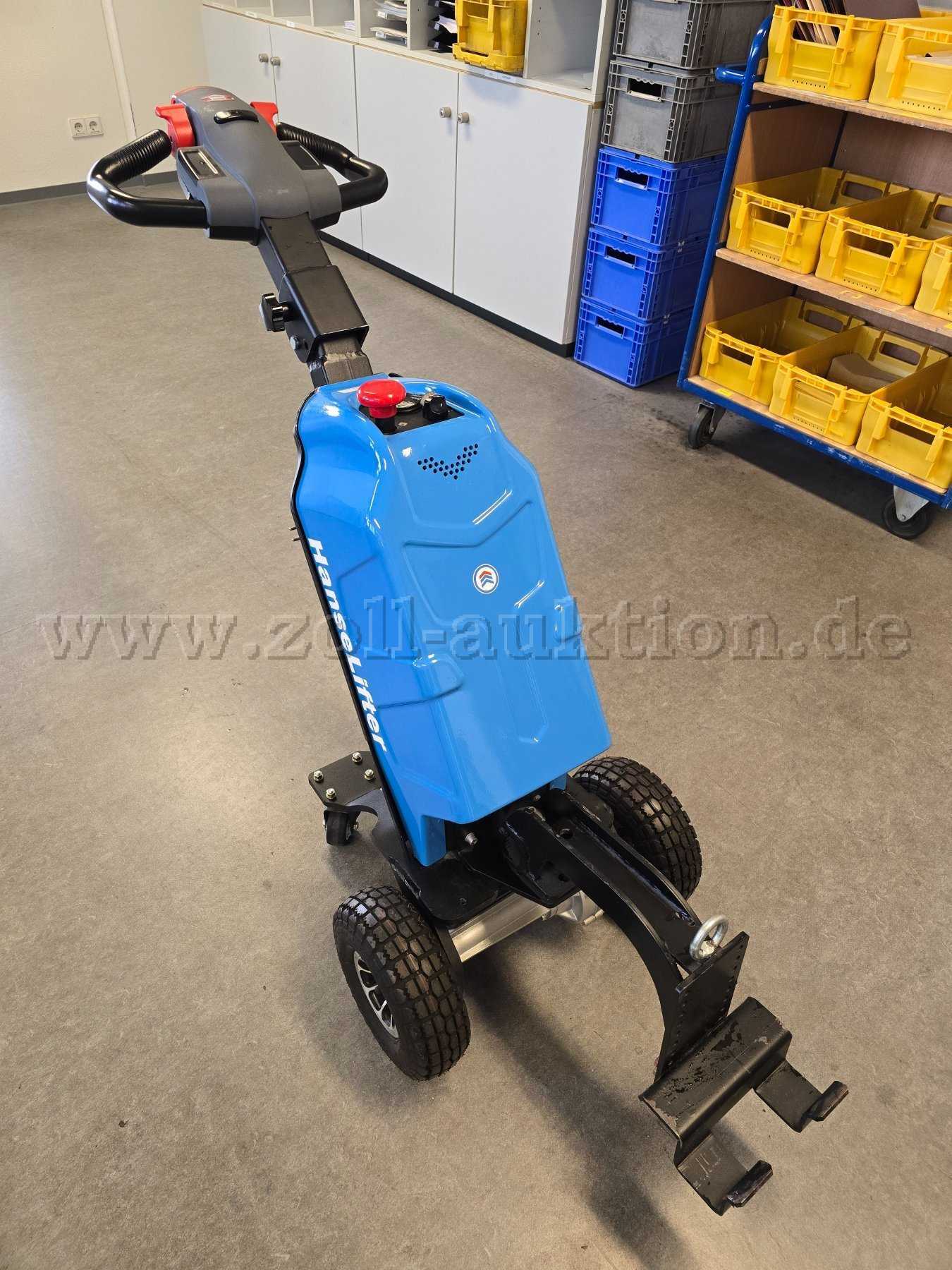 Zoll-Auktion - 1 Elektrische Ziehhilfe der Fa. Hanse Lifter HL-QDD10-06 ...