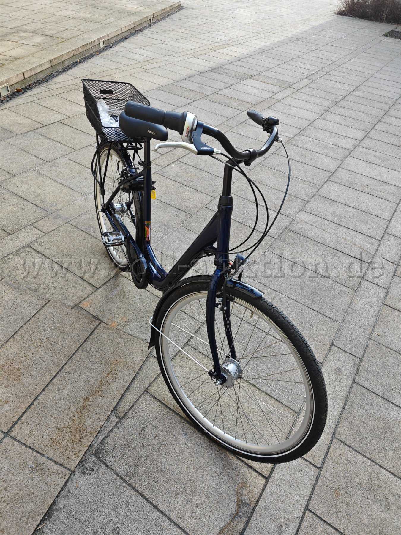 Zoll-Auktion - 1 Fahrrad Böttcher 28 Zoll, RH 50, 7-Gang Shimano Nexus ...