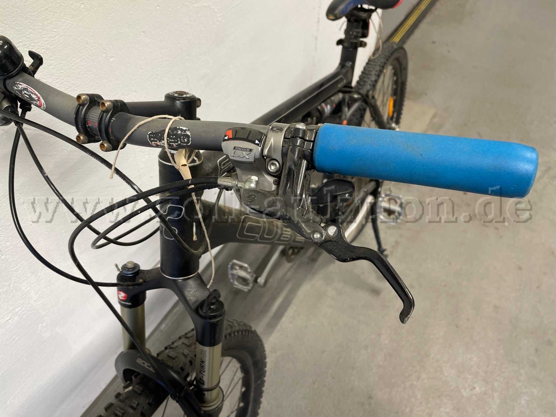 Zoll-Auktion - 1 Fahrrad Cube AMS 100 Pro Series (ID 935359)