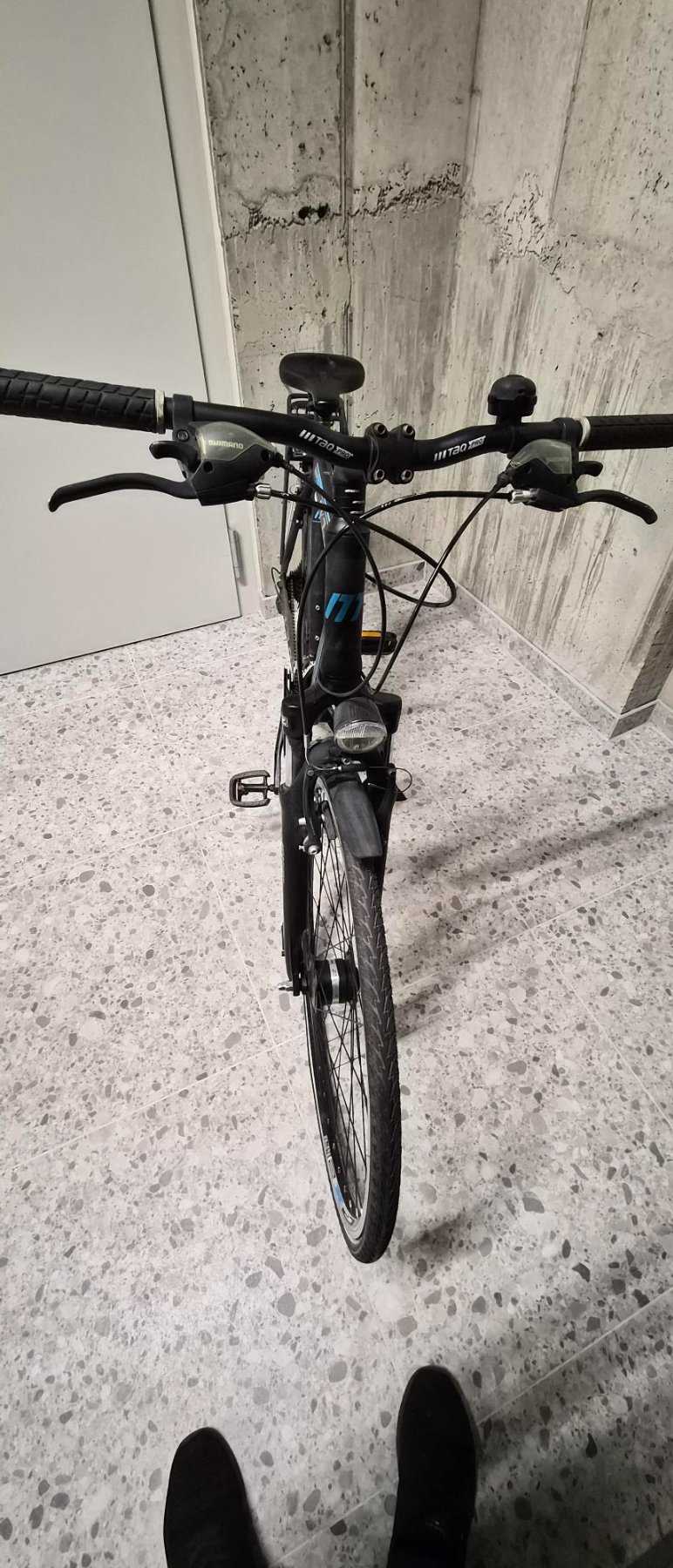 Zoll-Auktion - 1 Fahrrad Morrison X 3.0 Cross Series, 28" Zoll ...