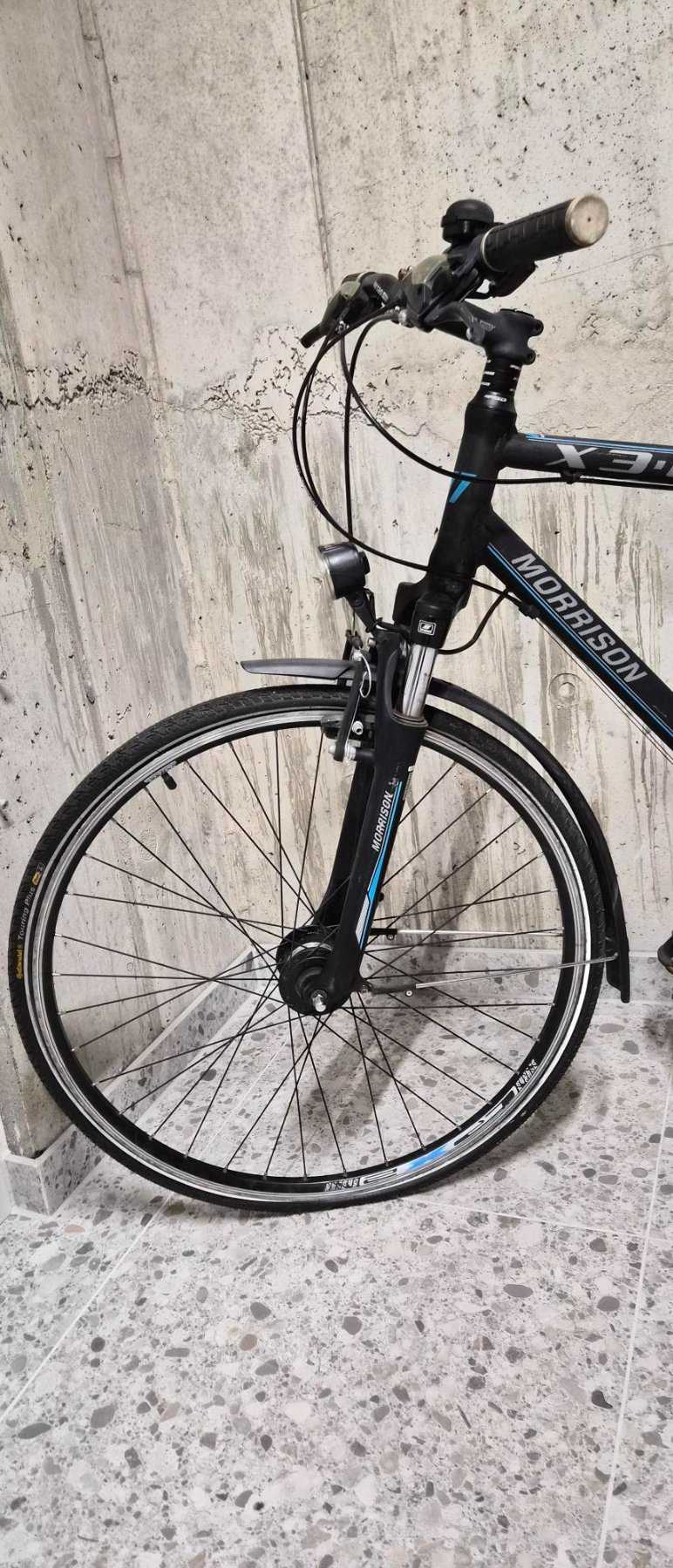 Zoll-Auktion - 1 Fahrrad Morrison X 3.0 Cross Series, 28" Zoll ...