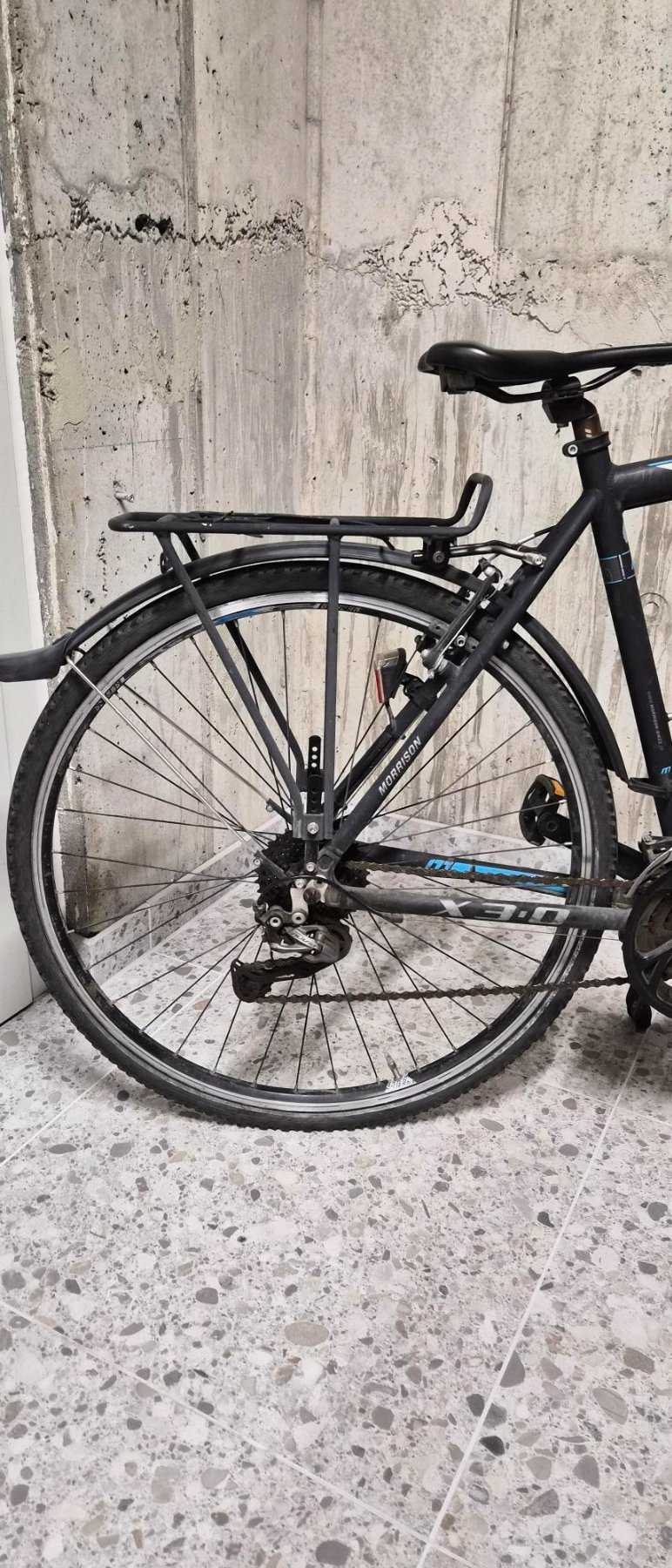 Zoll-Auktion - 1 Fahrrad Morrison X 3.0 Cross Series, 28" Zoll ...