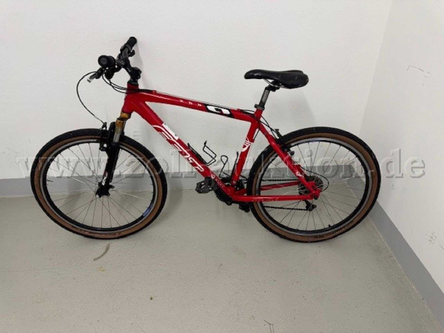 Zoll-Auktion - 1 Felt Mountainbike custom designed 6061 aluminum 26 Zoll (ID 921911)