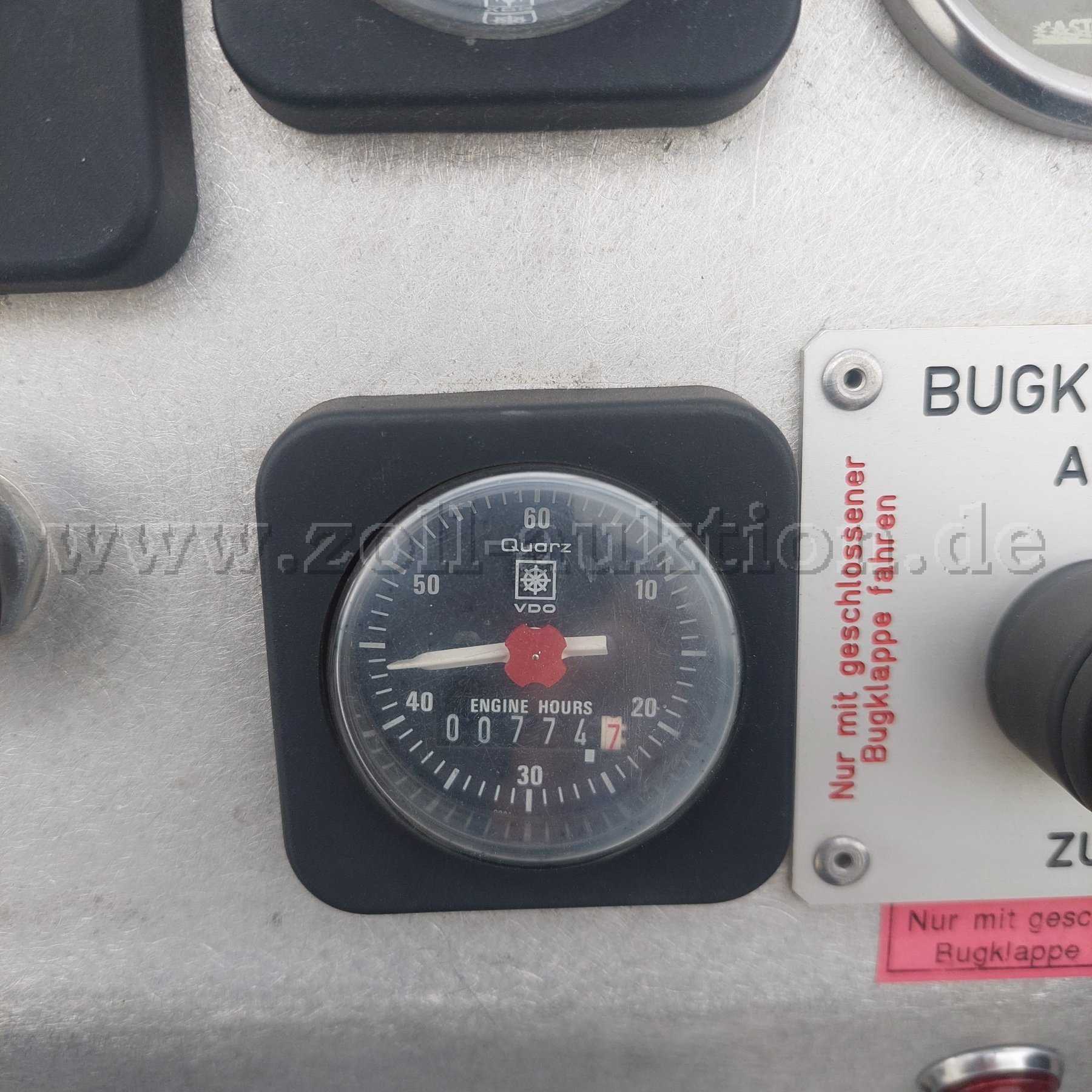 Zoll-Auktion - 1 Feuerwehr Mehrzweckboot Reich Alu inklusive Trailer (ID 932411)