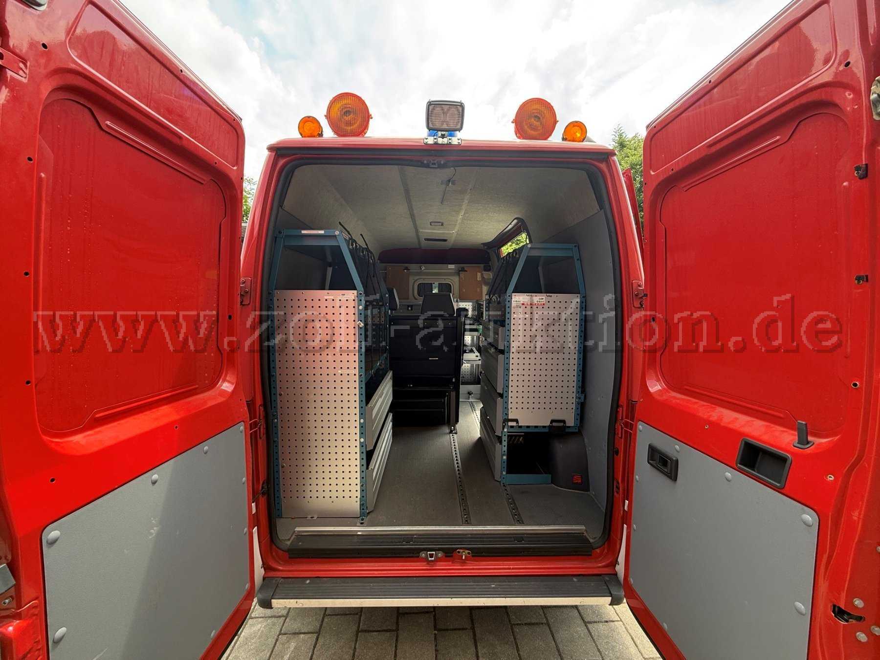 Zoll-Auktion - 1 Fiat Ducato 230L 4X4 Ausbauer Fa. Mosolf (ID 963086)