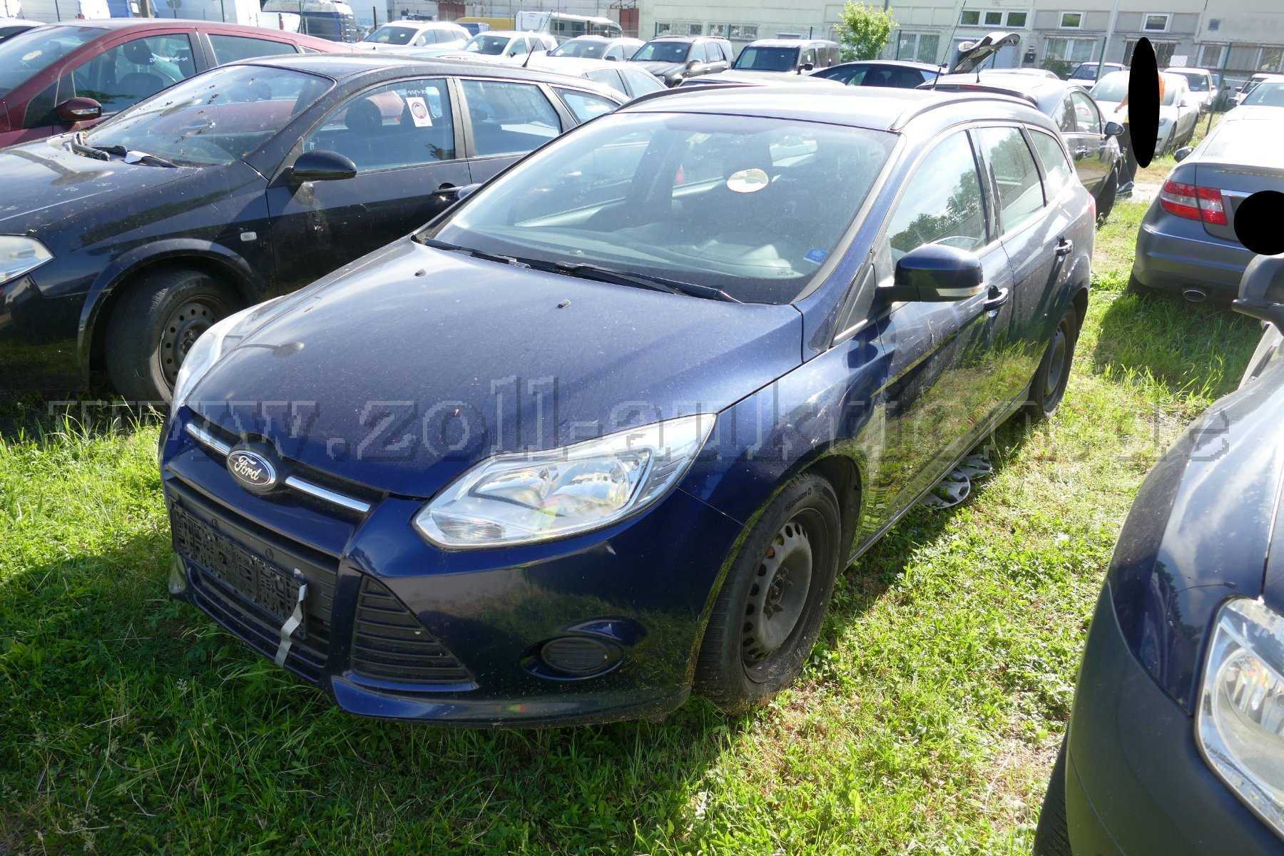 Zoll-Auktion - 1 Ford Focus Kombi (ID 965760)