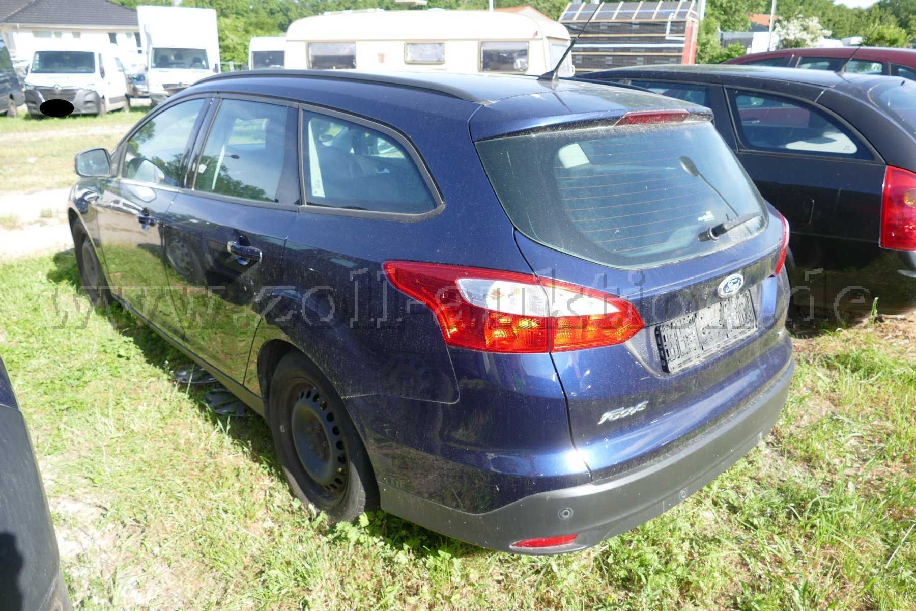 Zoll-Auktion - 1 Ford Focus Kombi (ID 965760)