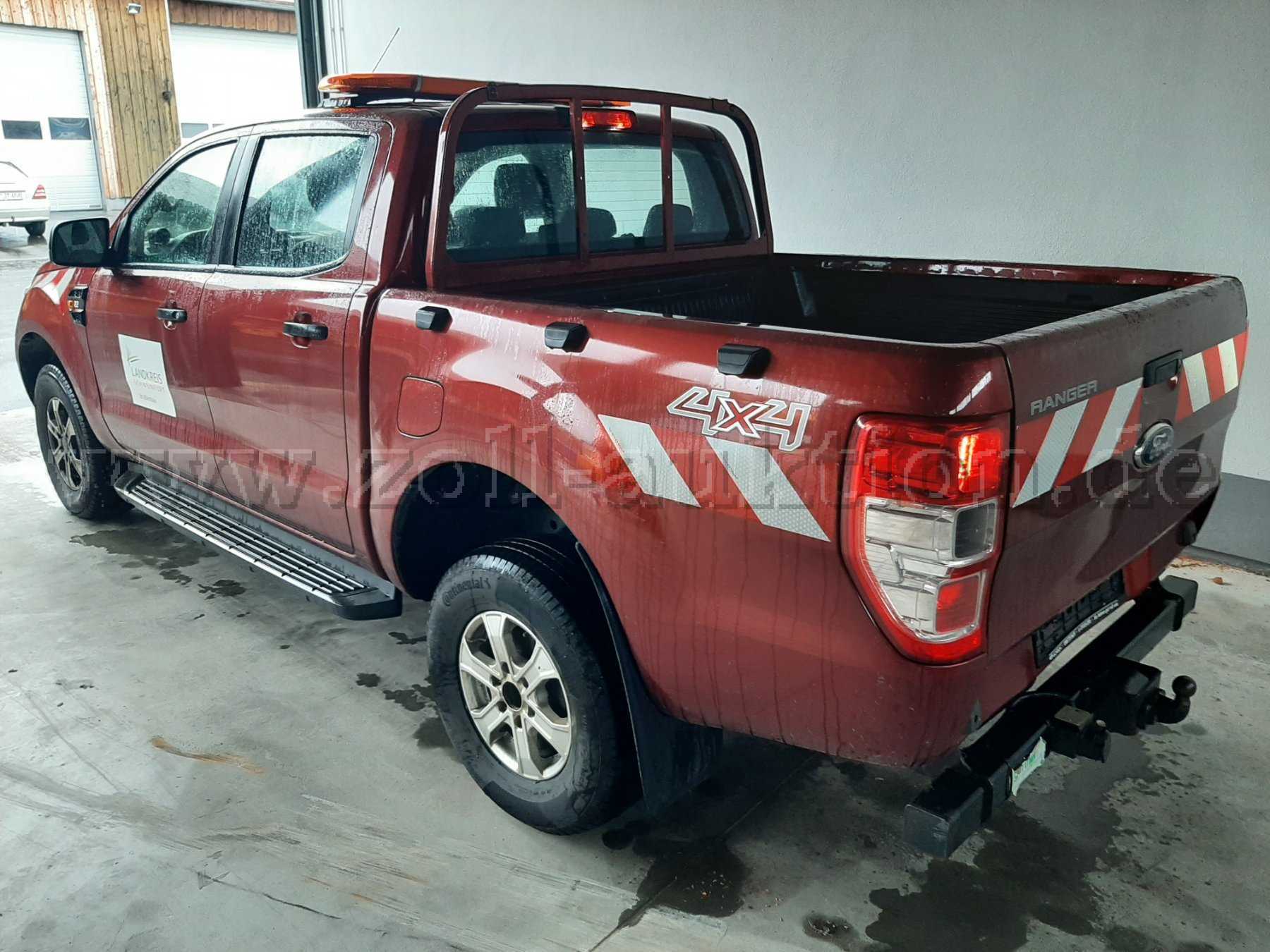Zoll-Auktion - 1 Ford Ranger XL 2AB (ID 932193)