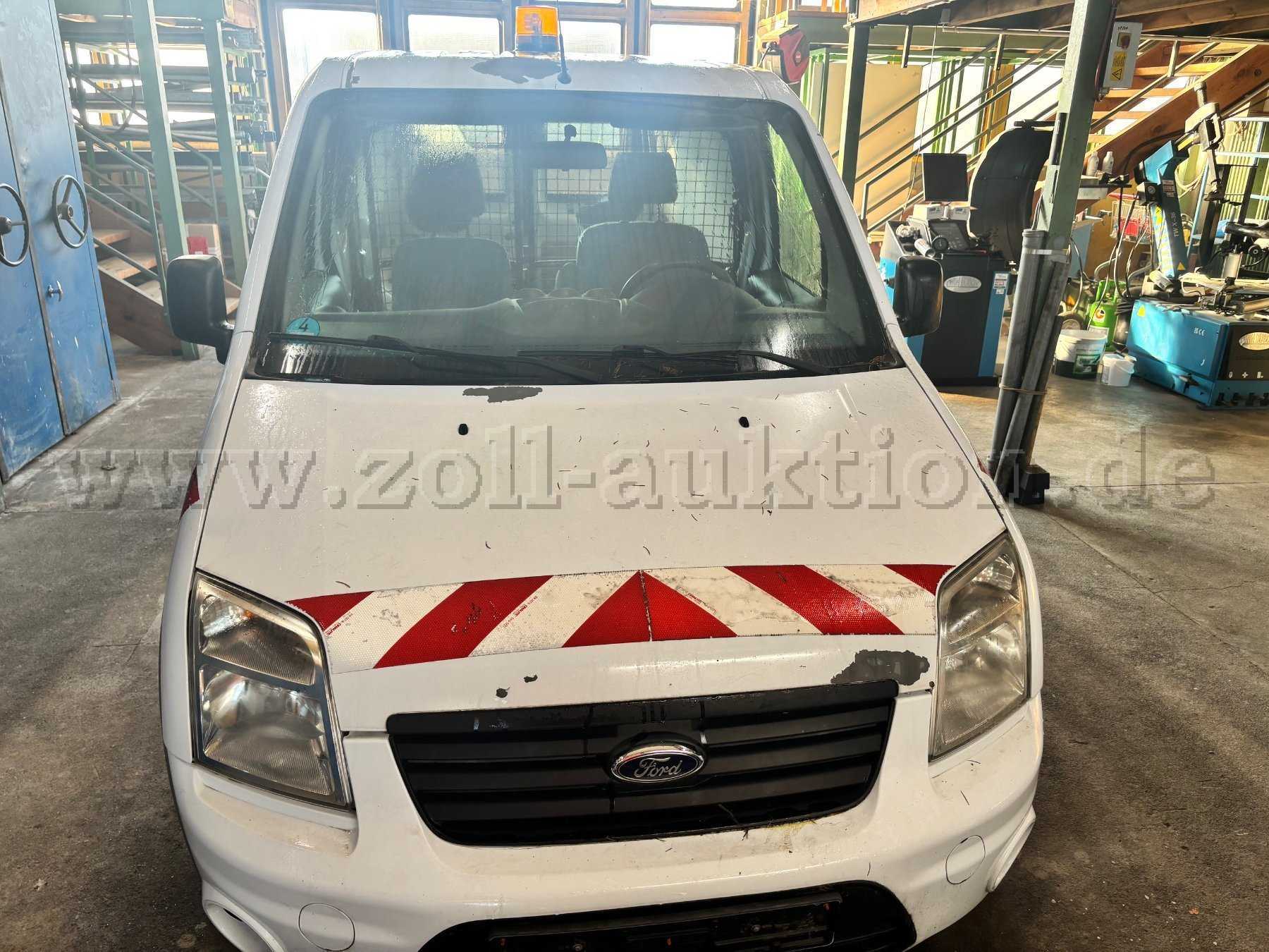 Zoll-Auktion - 1 Ford Transit/Tourneo Connect Defekt Kein TÜV (ID 942572)