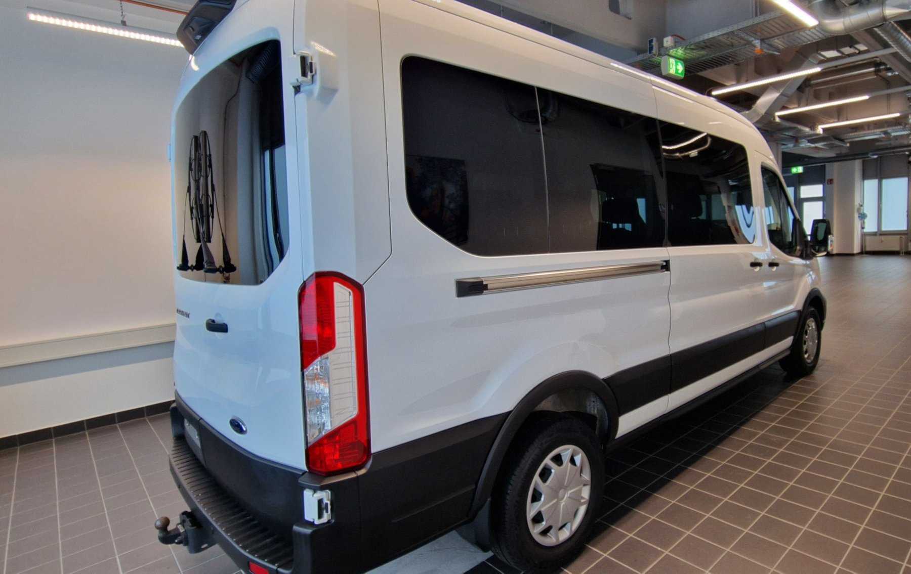 Zoll-Auktion - 1 Ford Transit Trend 350 L3 13 (ID 925535)