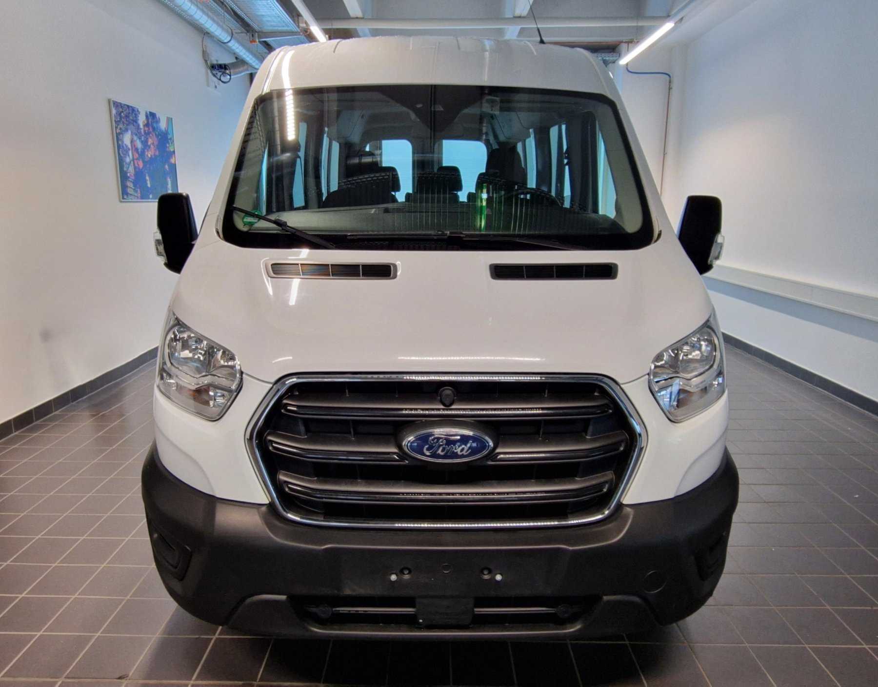 Zoll-Auktion - 1 Ford Transit Trend 350 L3 13 (ID 925535)