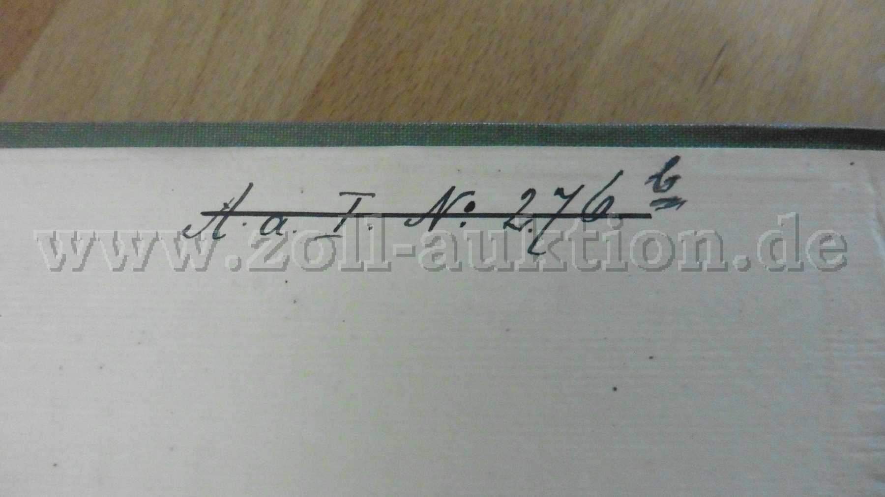 Zoll-Auktion - 1 Forstpolitik von Dr. Max Endres 1922 Zweite Auflage ...