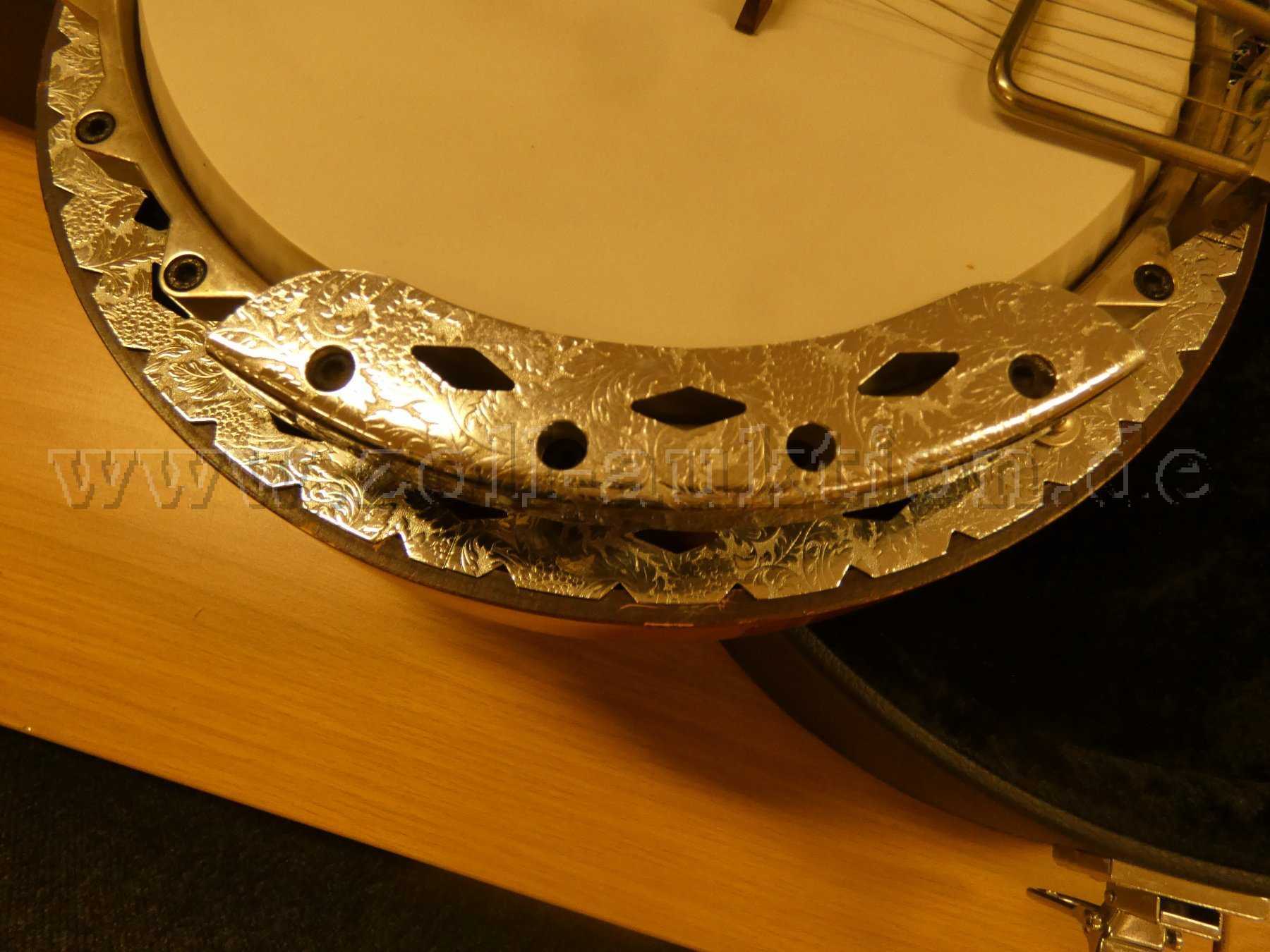 Zoll-Auktion - 1 Framus Nashville Banjo (ID 961072)
