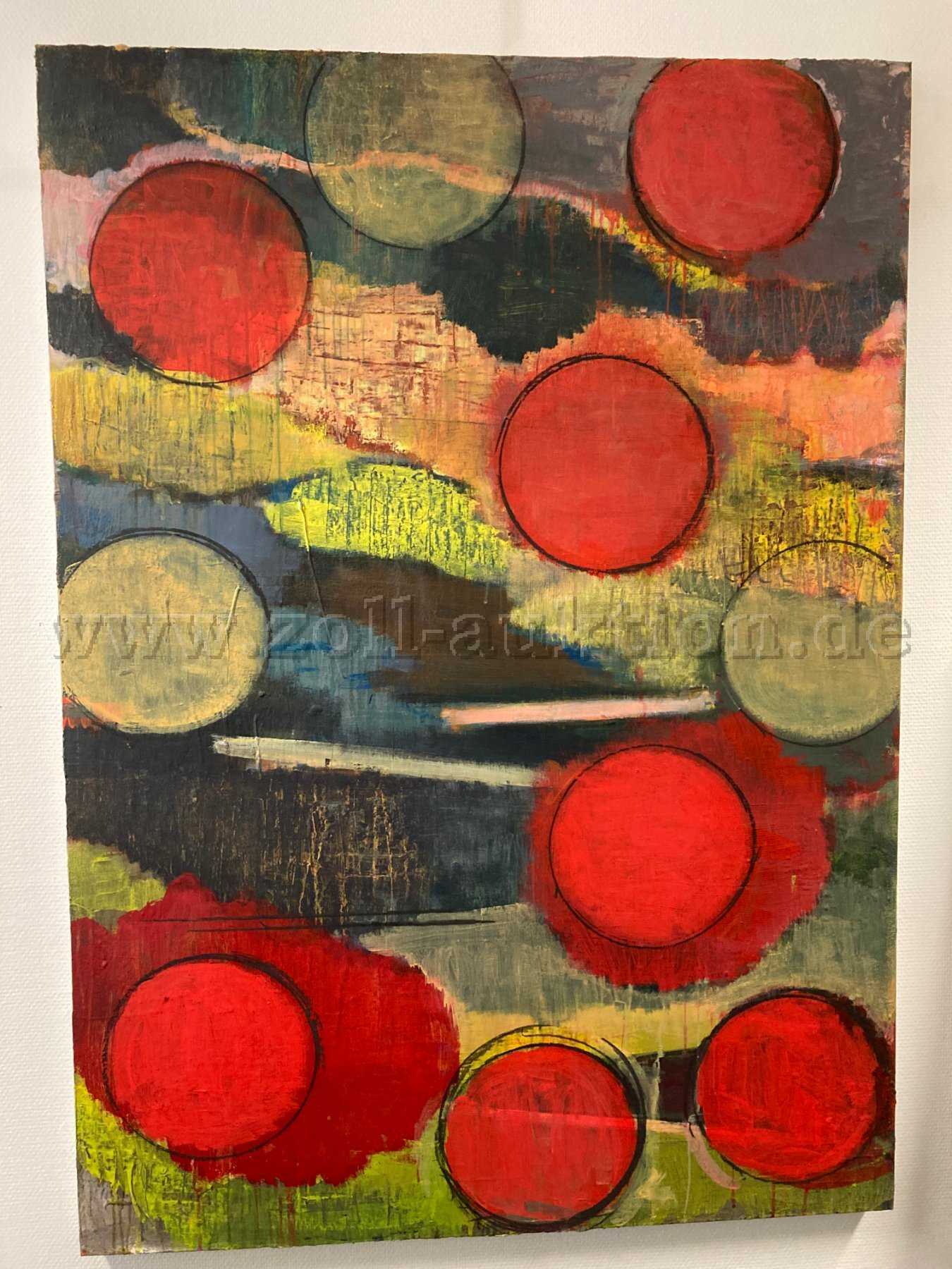 Zoll-Auktion - 1 Gemälde von Alexander Etz, Titel unbekannt (ID 927504)