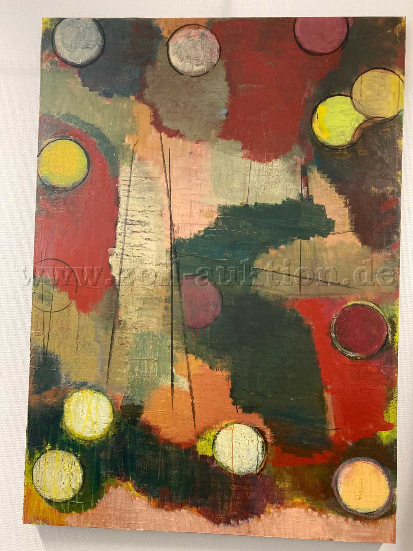 Zoll-Auktion - 1 Gemälde von Alexander Etz, Titel unbekannt (ID 927534)