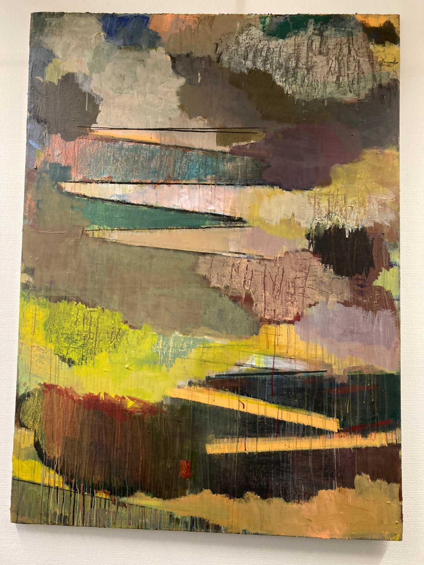 Zoll-Auktion - 1 Gemälde von Alexander Etz, Titel unbekannt (ID 933452)