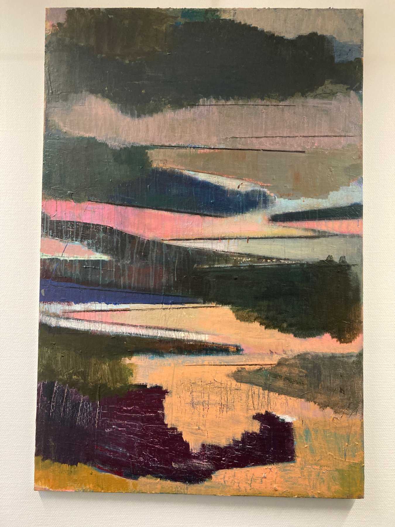 Zoll-Auktion - 1 Gemälde von Alexander Etz, Titel unbekannt (ID 933456)