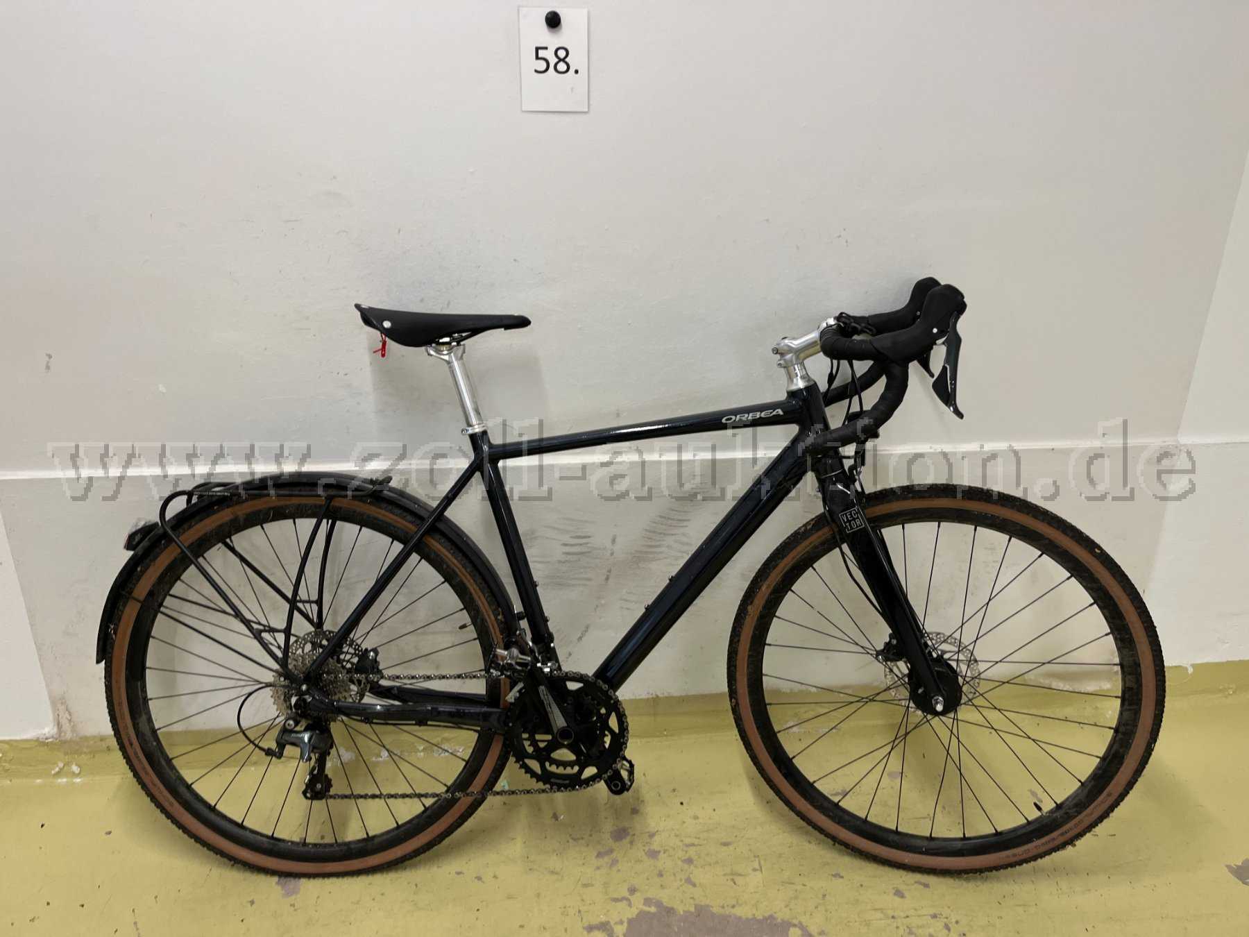Zoll-Auktion - 1 Gravelbike von Orbea "Vector", 28 Zoll, RH 53 cm (ID ...