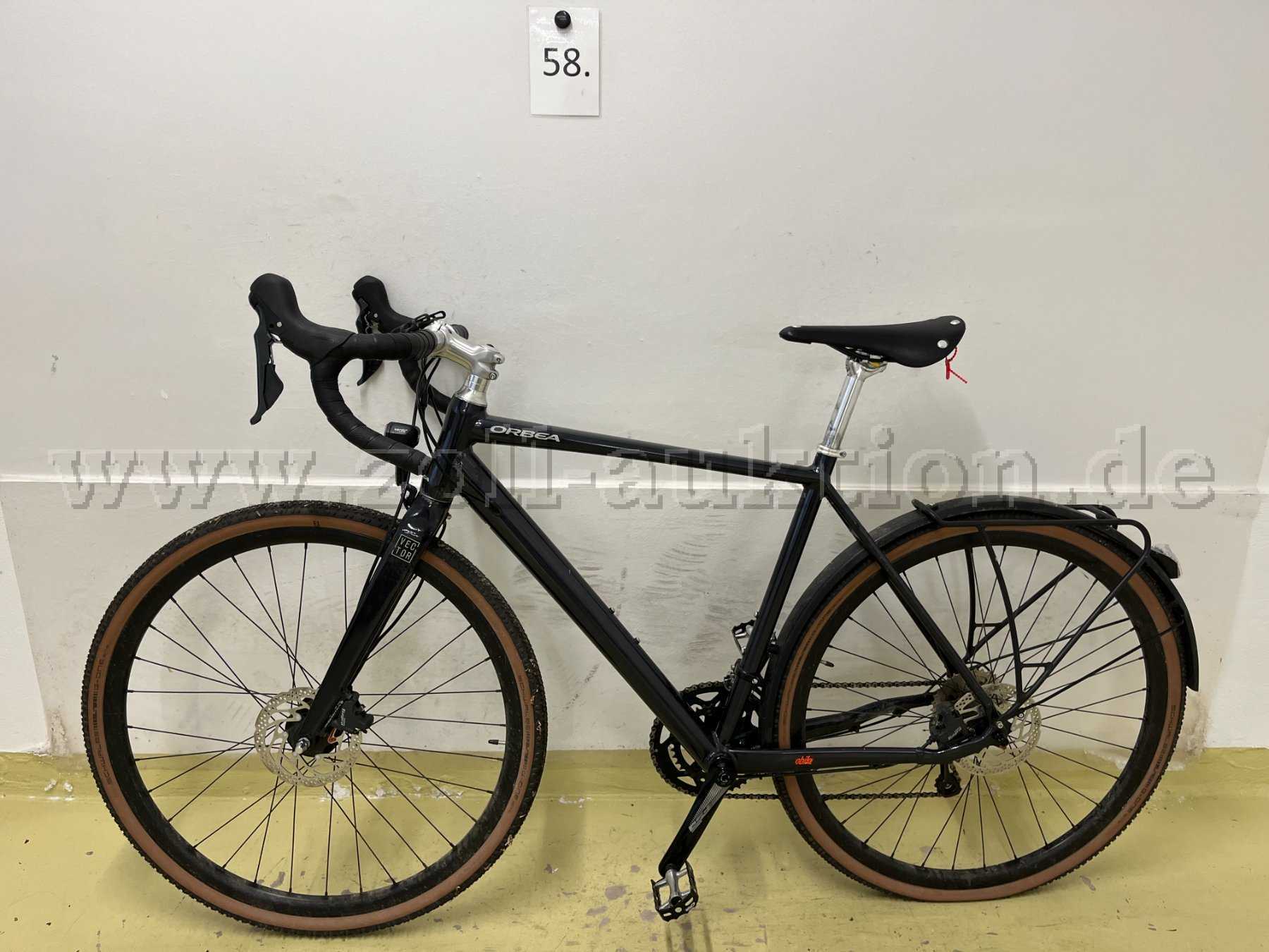 Zoll-Auktion - 1 Gravelbike von Orbea "Vector", 28 Zoll, RH 53 cm (ID ...