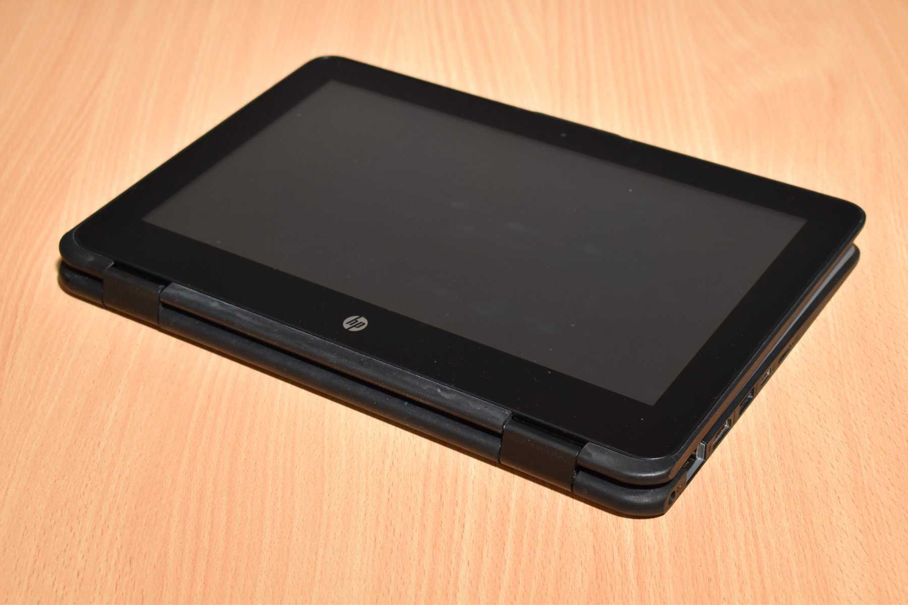 Zoll-Auktion - 1 HP ProBook x360 11 G1 EE 29.5 cm ( 11.6" ) Touch (ID ...