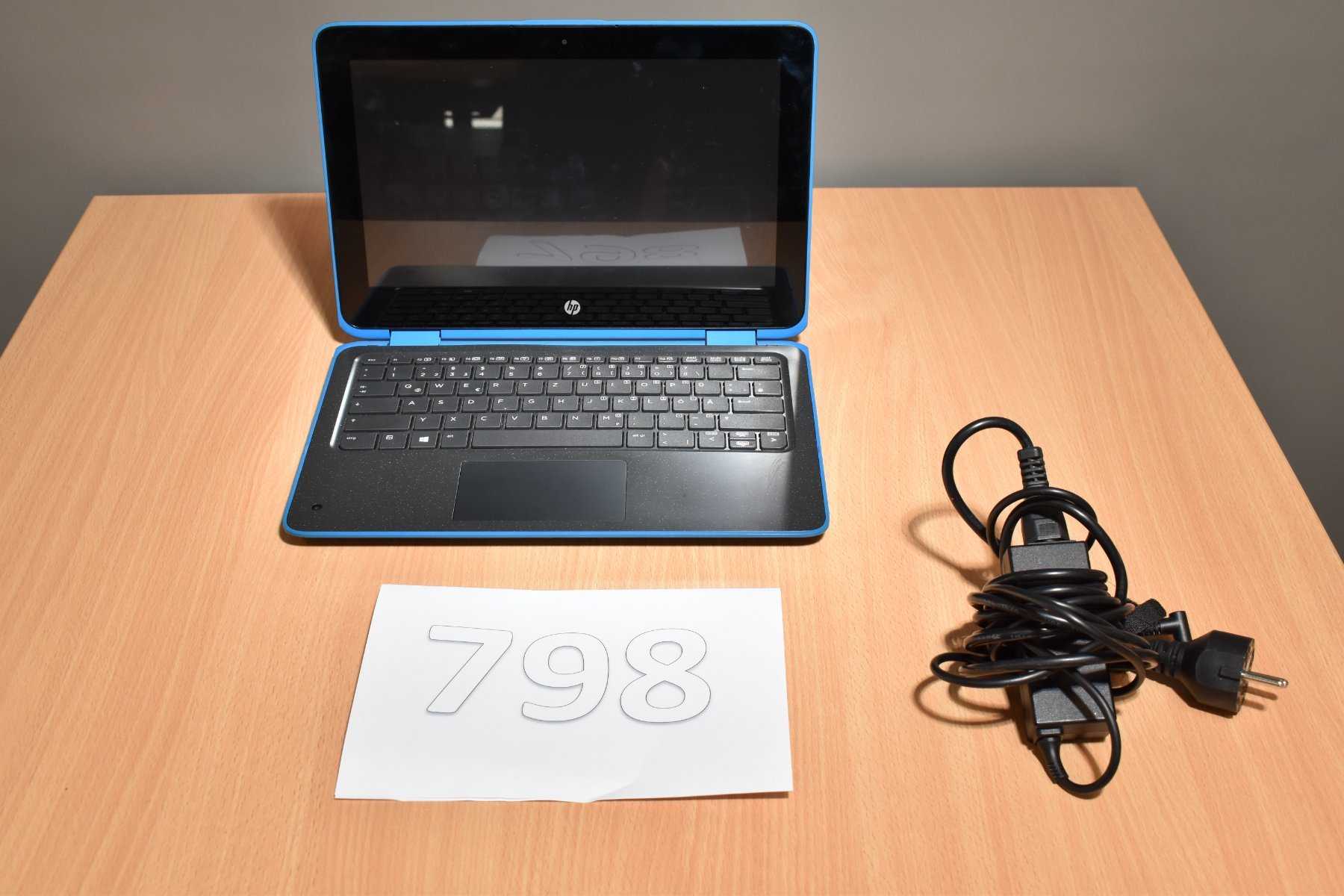 Zoll-Auktion - 1 HP ProBook x360 11 G3 EE (11,6" ) 29,5 cm (ID 963512)