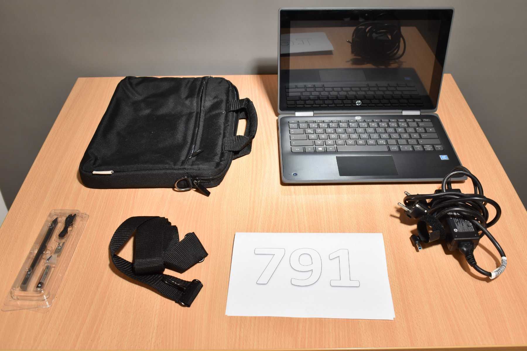 Zoll-Auktion - 1 HP ProBook x360 11 G5 EE 29.5 cm ( 11.6" ) Touch (ID ...