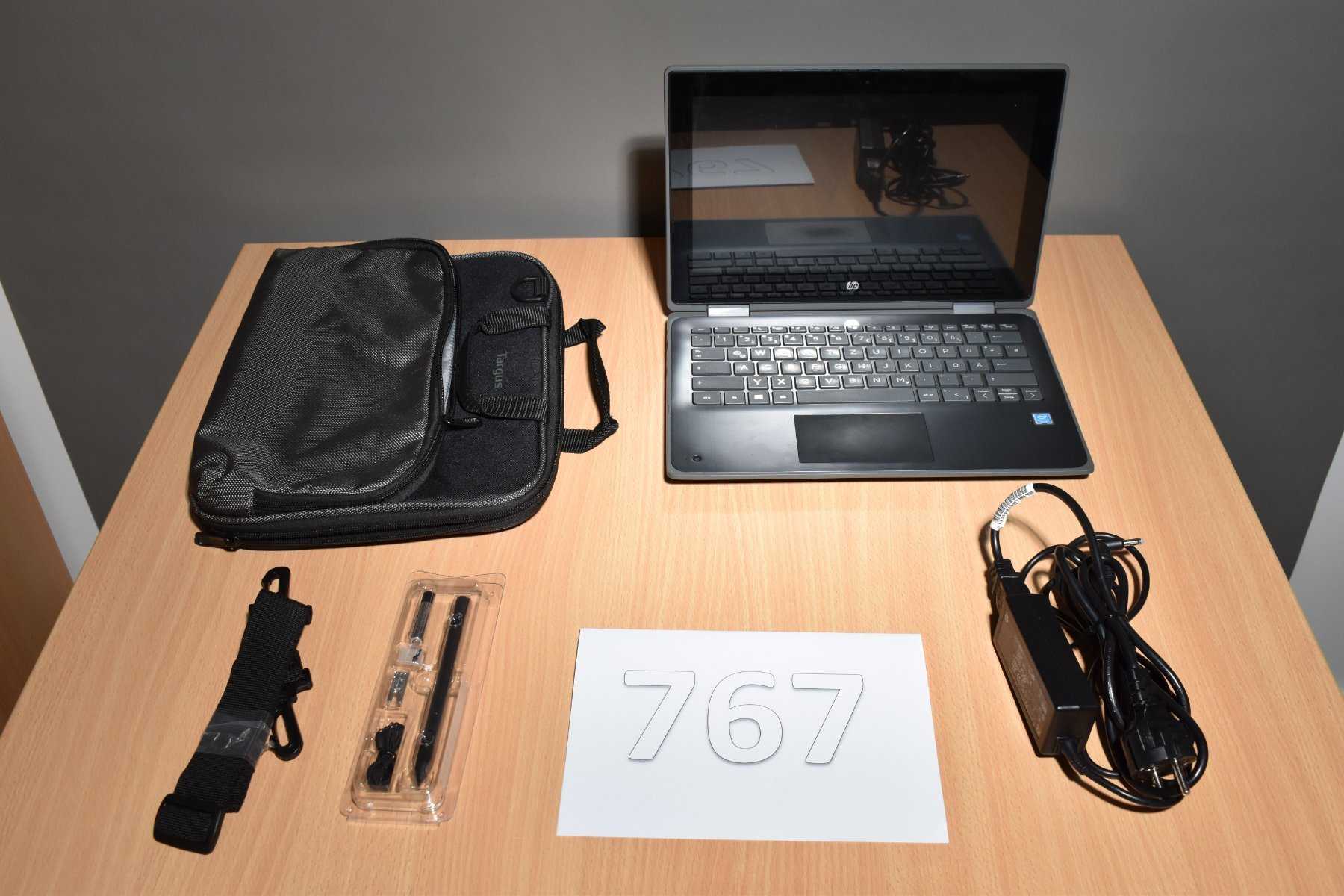 Zoll-Auktion - 1 HP ProBook x360 11 G5 EE 29.5 cm ( 11.6" ) Touch (ID ...