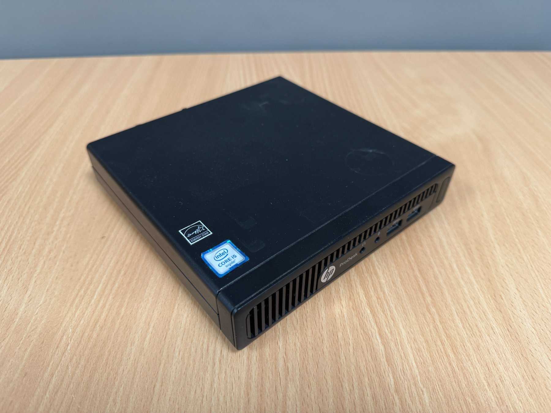 Zoll-Auktion - 1 HP ProDesk 400 G2 Desktop-Mini PC (ID 927319)