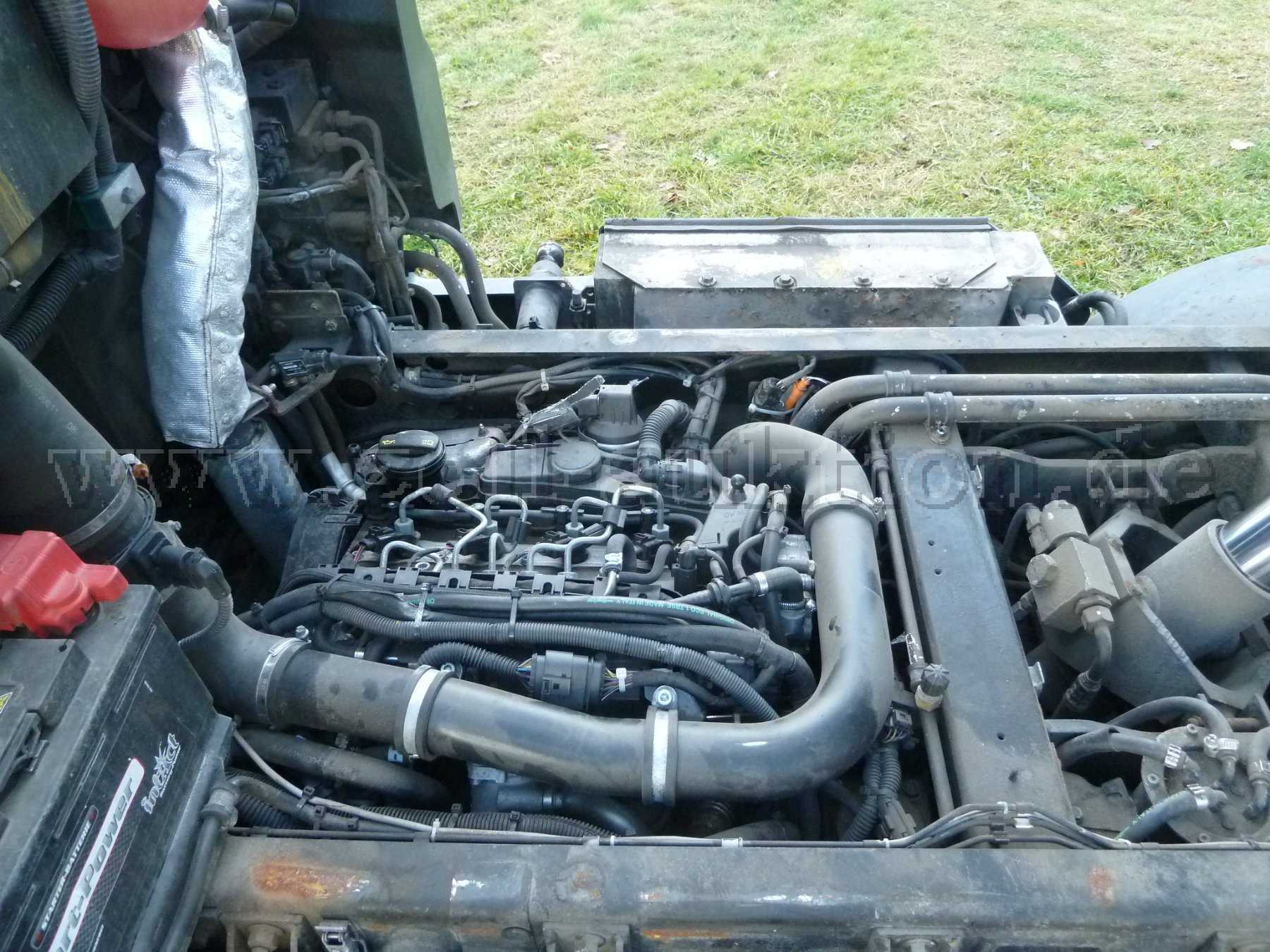 Zoll-Auktion - 1 Hako Geräteträger Tremo X56 Multicar Allrad 3 ...