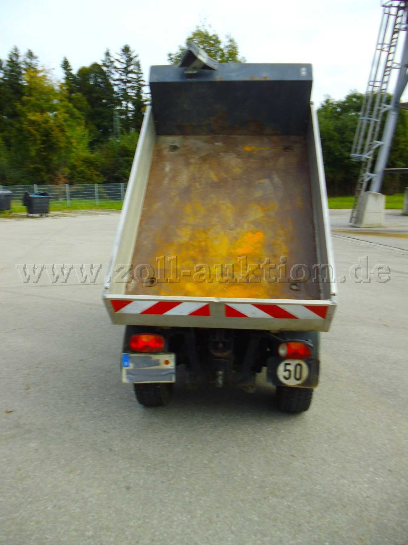 Zoll-Auktion - 1 Hako Multicar Tremo X 56 (ID 930340)