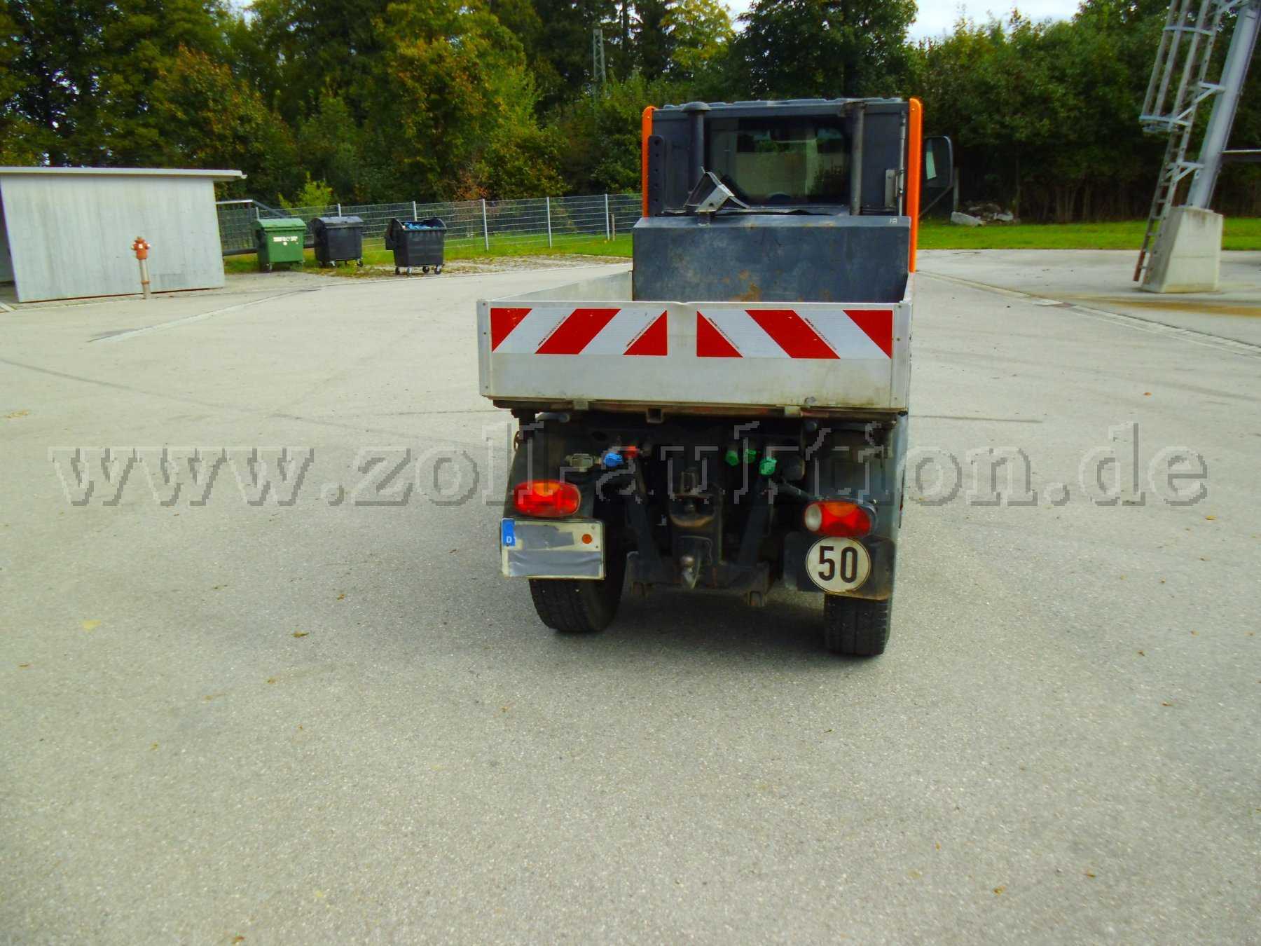 Zoll-Auktion - 1 Hako Multicar Tremo X 56 (ID 930340)