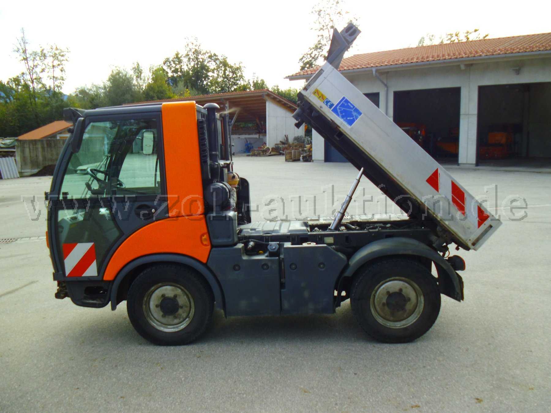 Zoll-Auktion - 1 Hako Multicar Tremo X 56 (ID 930340)