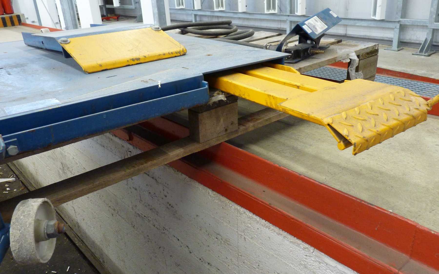 Gebrauchte Hebebhne Kaufen