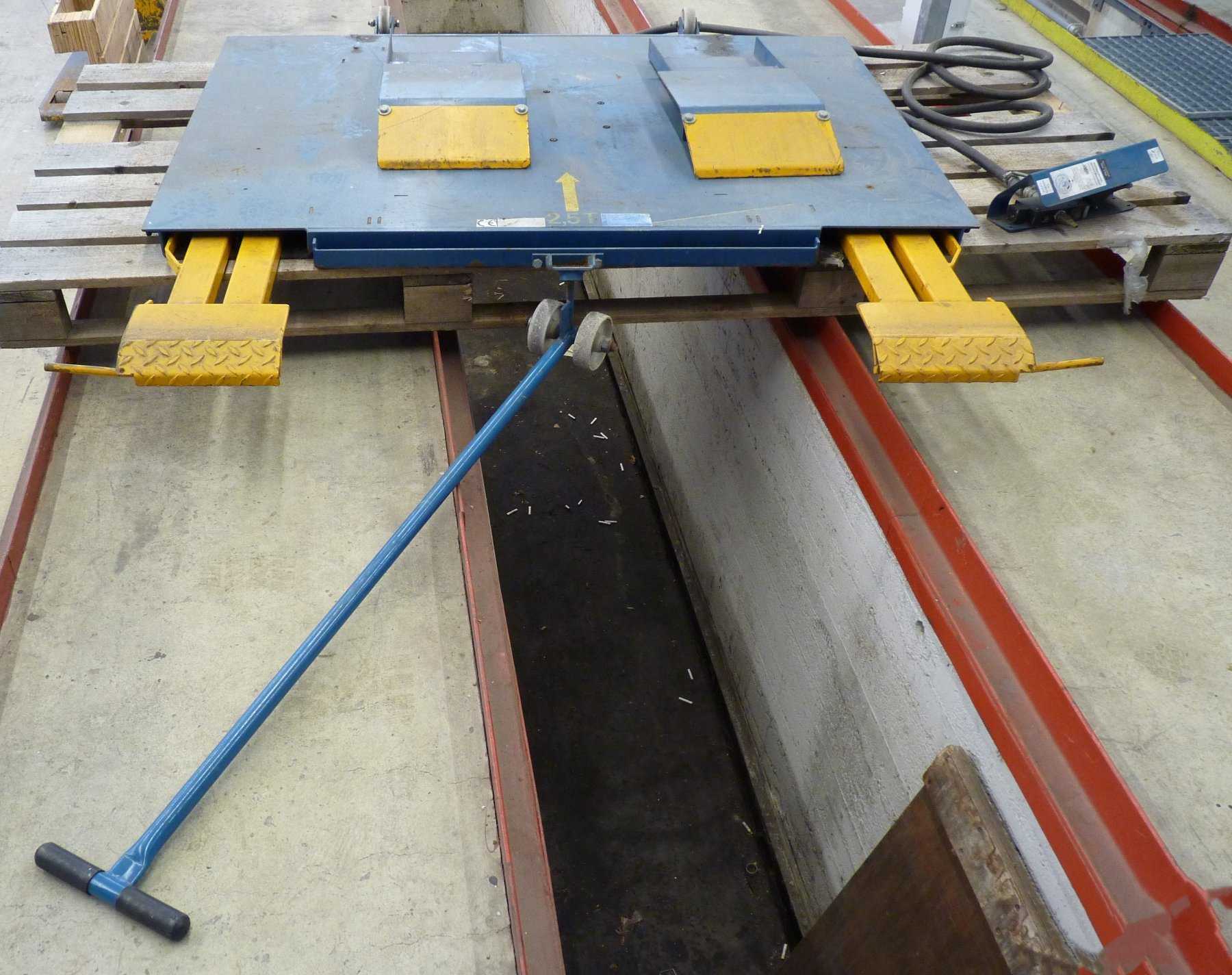 Hebebhne Selber Bauen