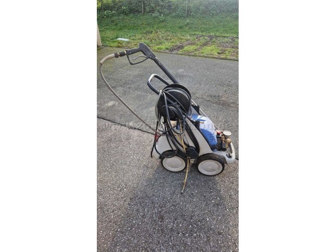 Zoll-Auktion - 1 Hochdruckreiniger Kränzle Quadro 799 TST (defekt) für Bastler (ID 932073)