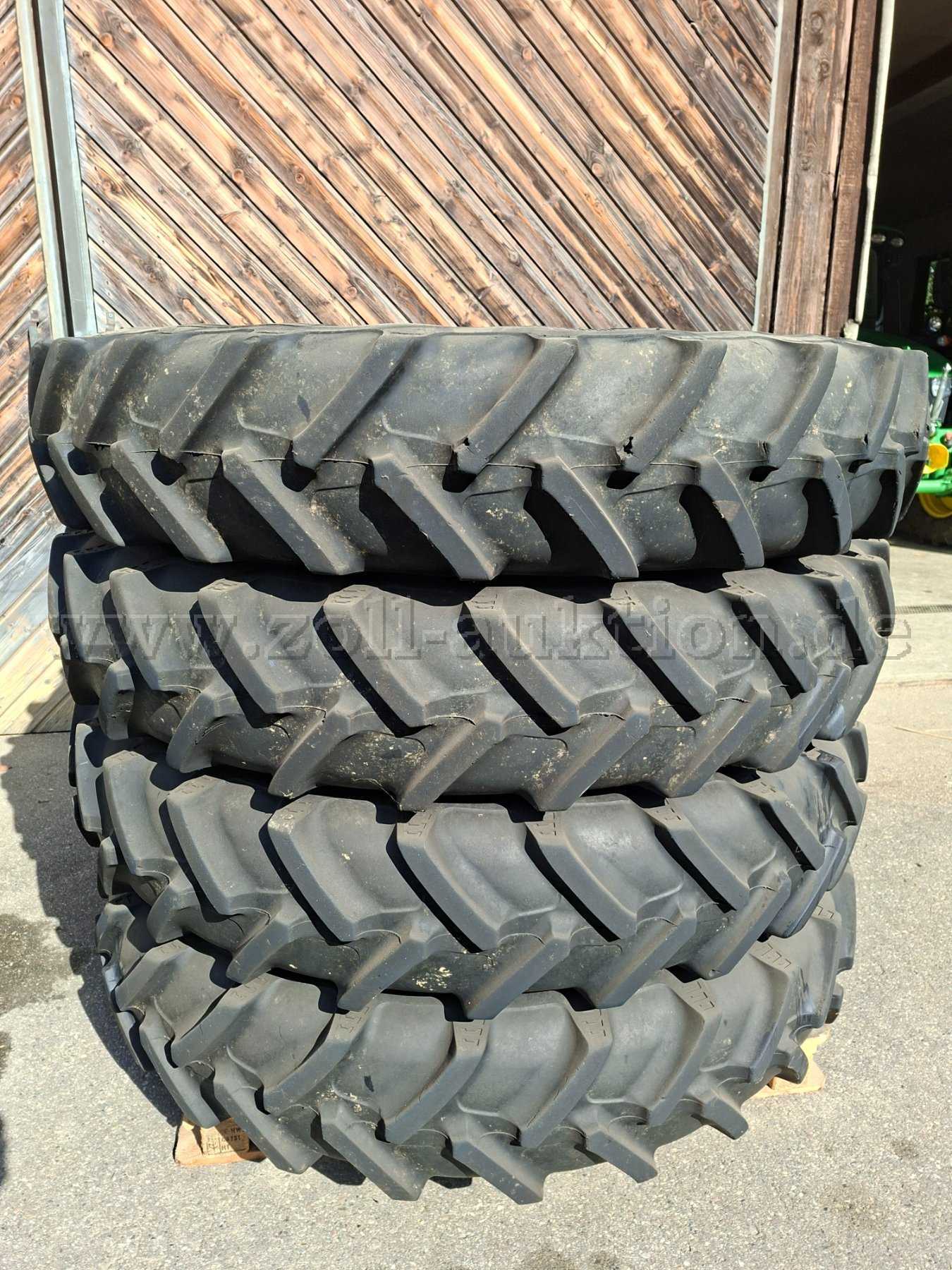 Zoll-Auktion - 1 JCB Fastrac 1115 4WS Zugmaschine / Ackerschlepper LoF ...