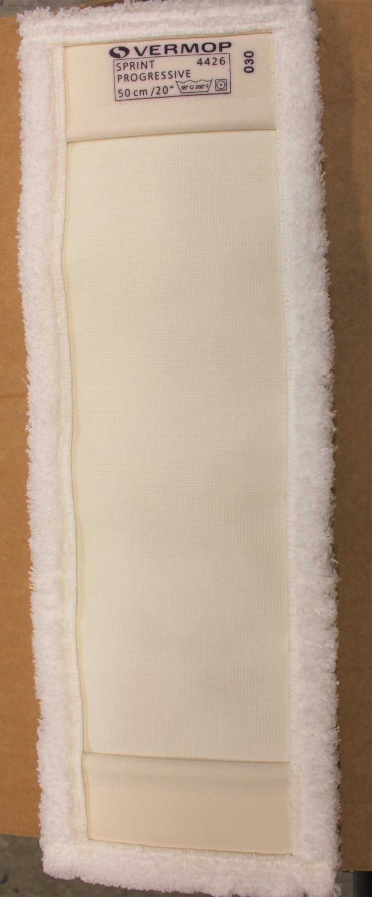 Zoll-Auktion - 1 Karton VERMOP Sprint Progressive 50 cm Wischmop ...