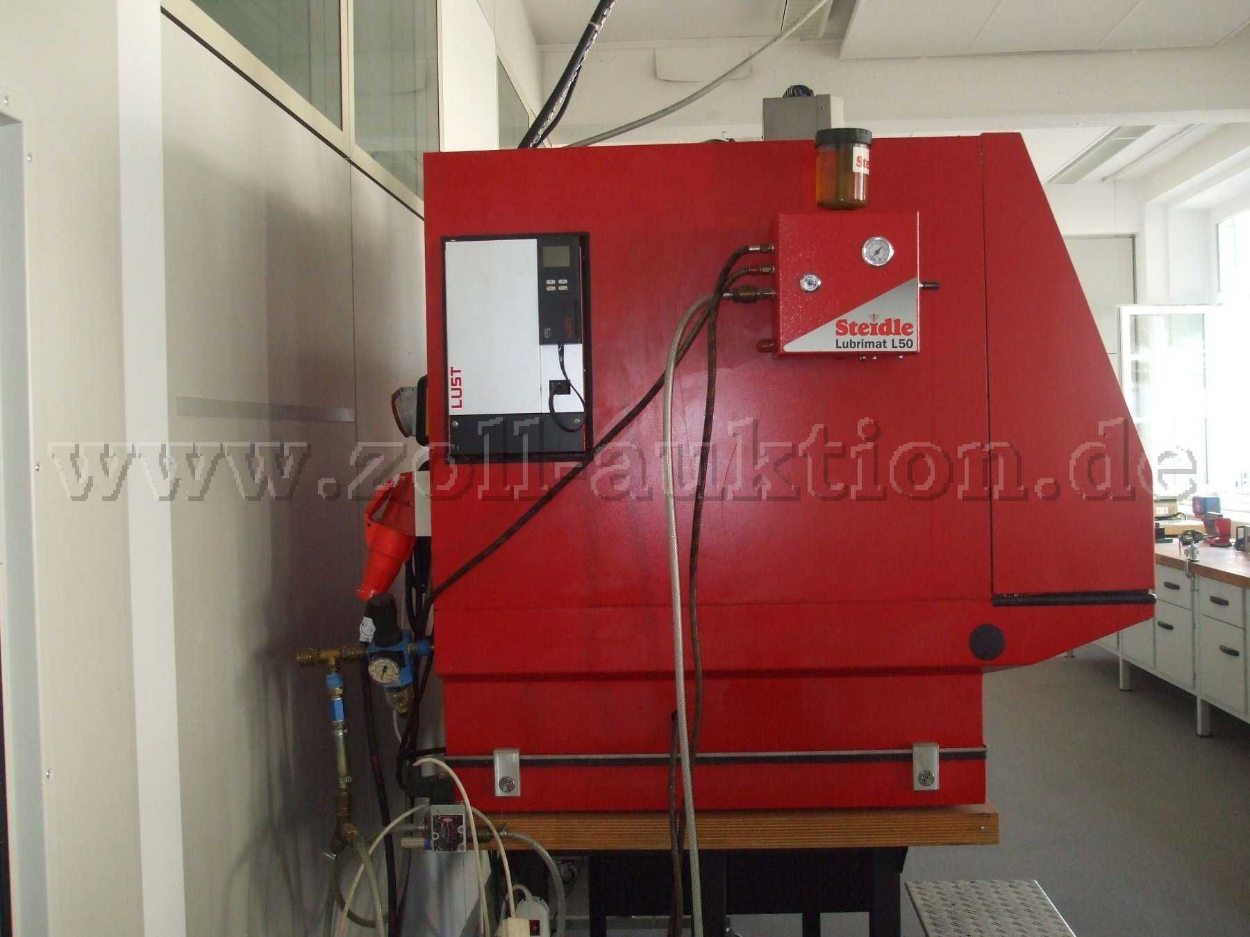 Zoll-Auktion - 1 Kern HSPC 2216 CNC Präzisions- Mikro-, Fräs- und Bohrmaschine (ID 919142)