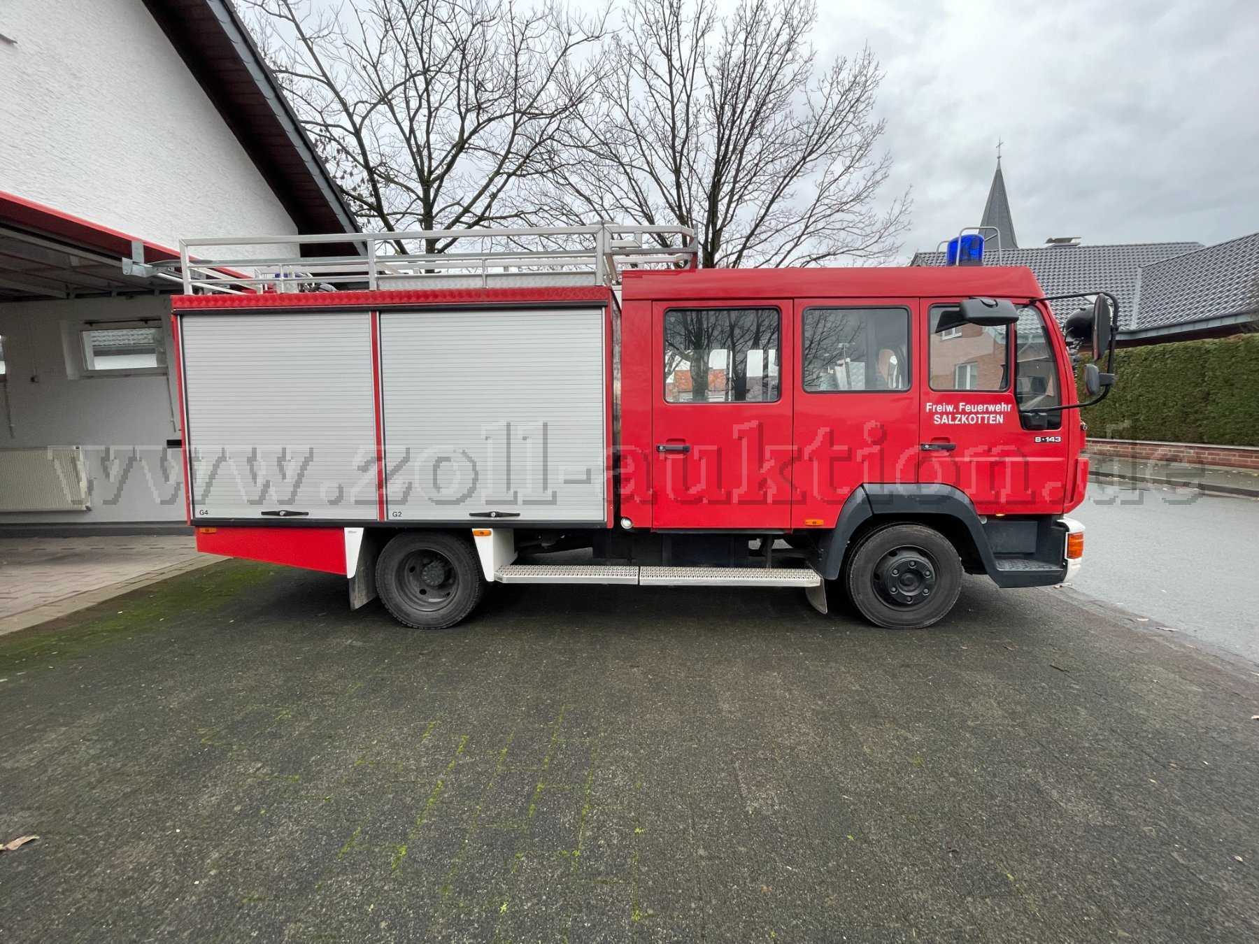 Zoll-Auktion - 1 LF 10 Man B - 143 (ID 964002)