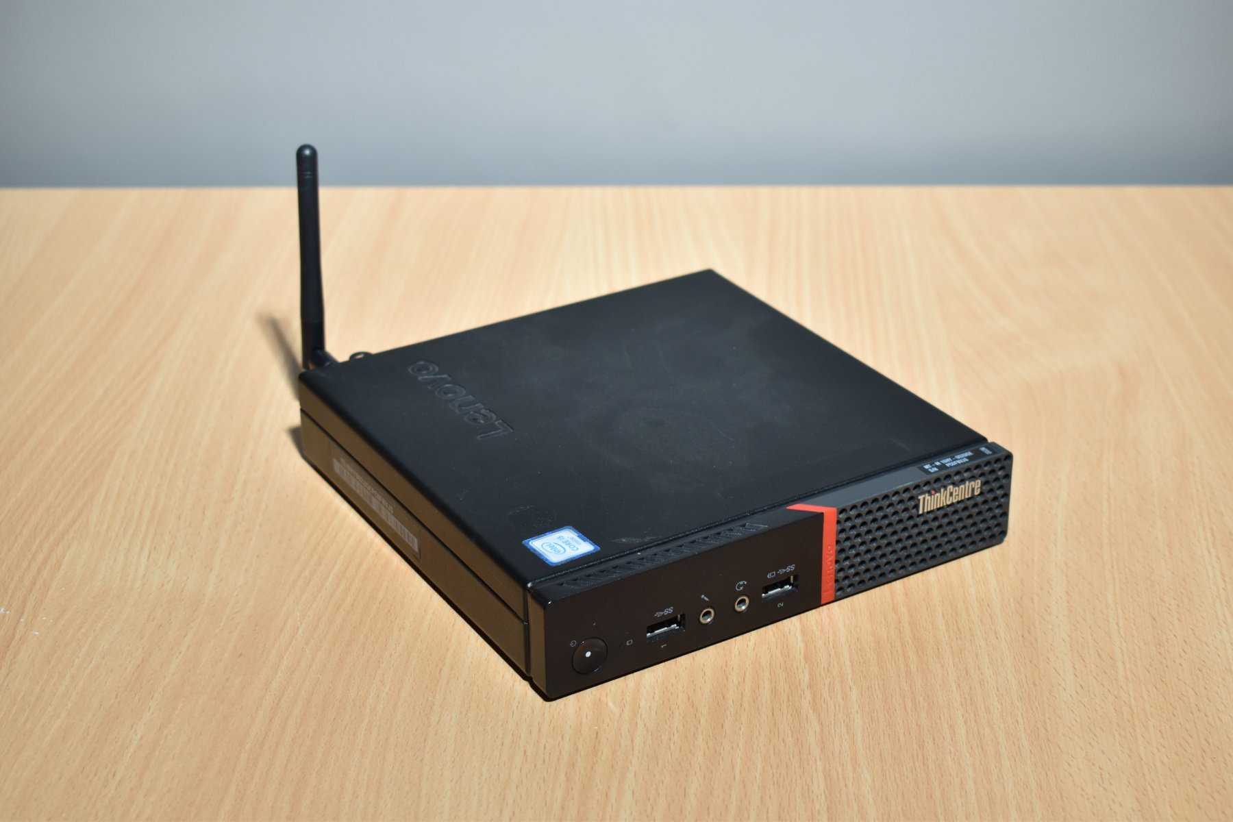 Zoll-Auktion - 1 Lenovo ThinkCentre M700 Desktop-Mini PC (ID 930587)