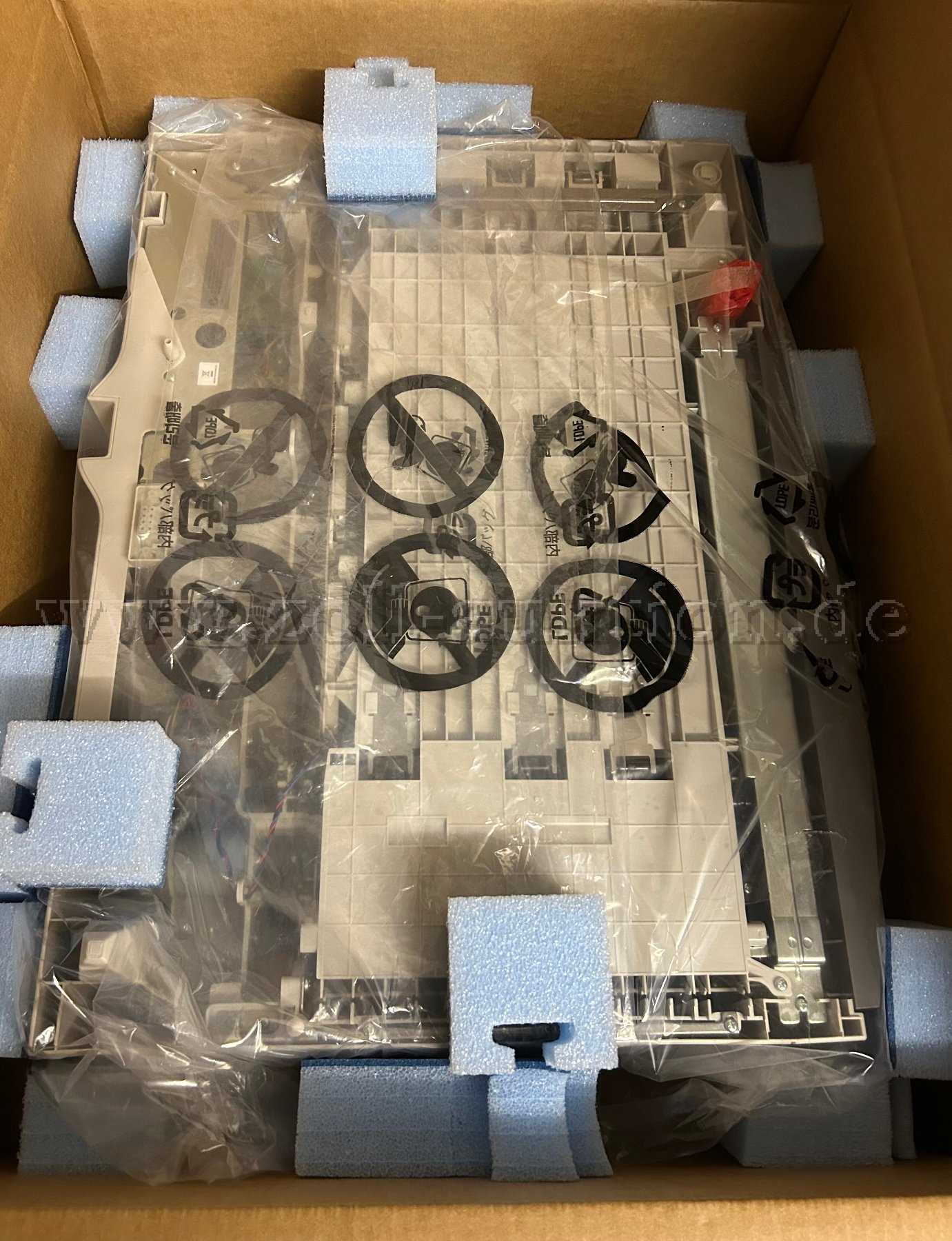 Zoll-Auktion - 1 Lexmark Duplexer / Duplexeinheit 20B2400 für Drucker ...