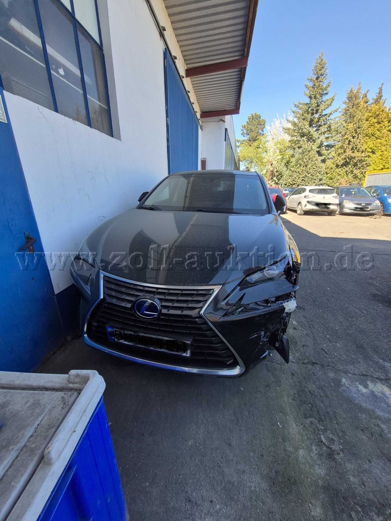 Zoll-Auktion - 1 Lexus NX 300 (ID 964429)