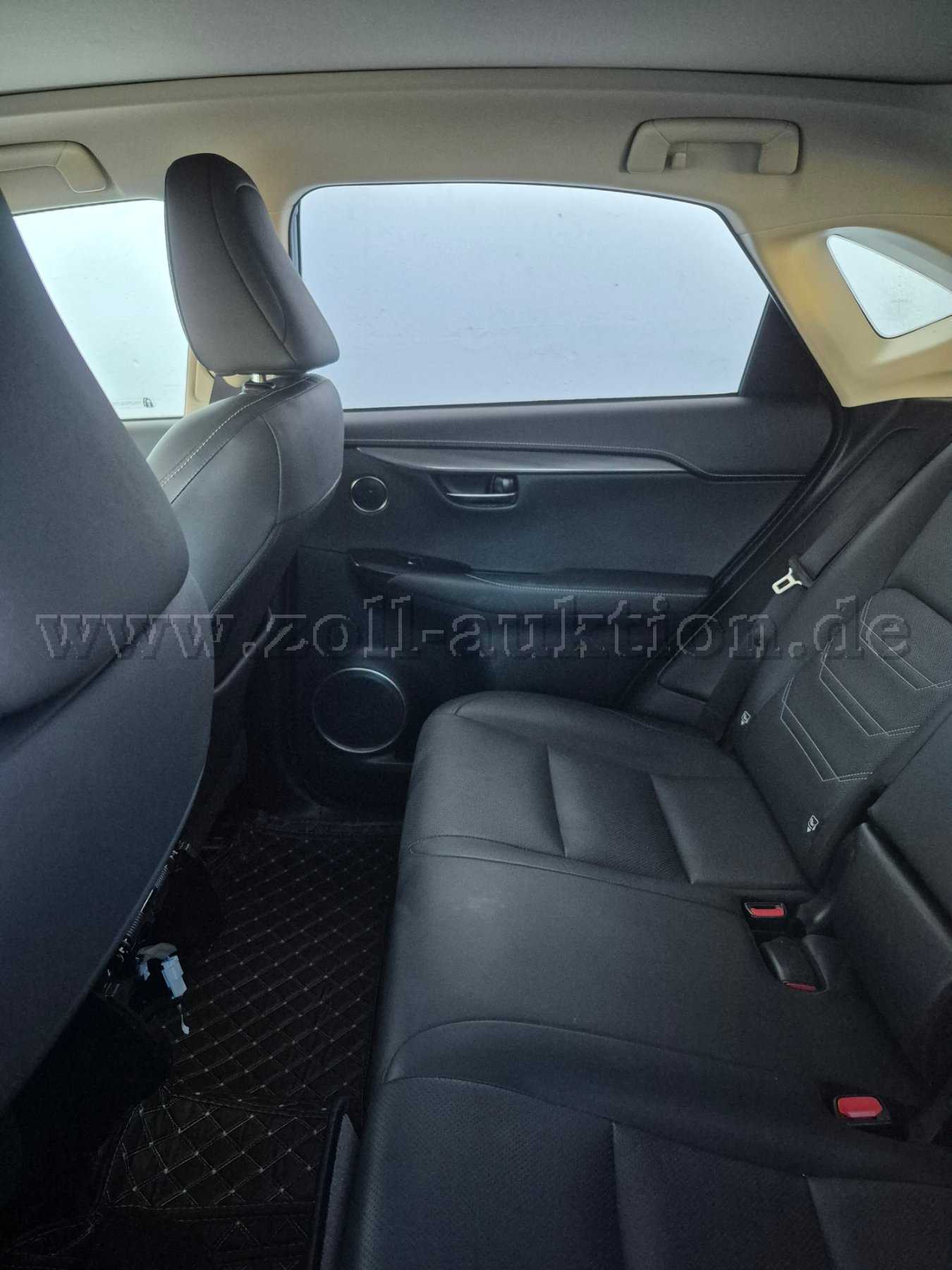 Zoll-Auktion - 1 Lexus NX 300 (ID 964429)