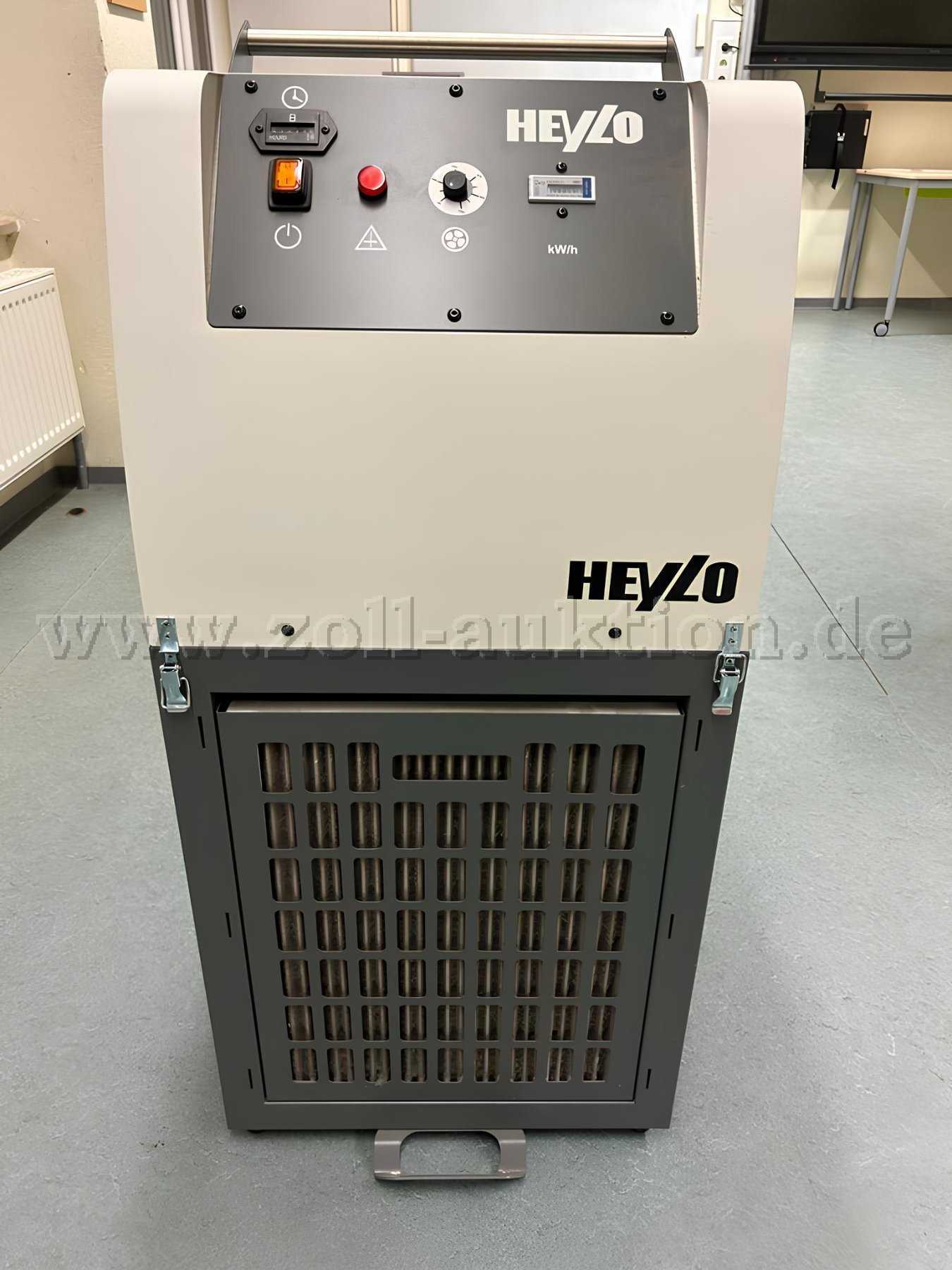 Zoll-Auktion - 1 Luftreinigungsgerät "Heylo Power Filter 3500 ...
