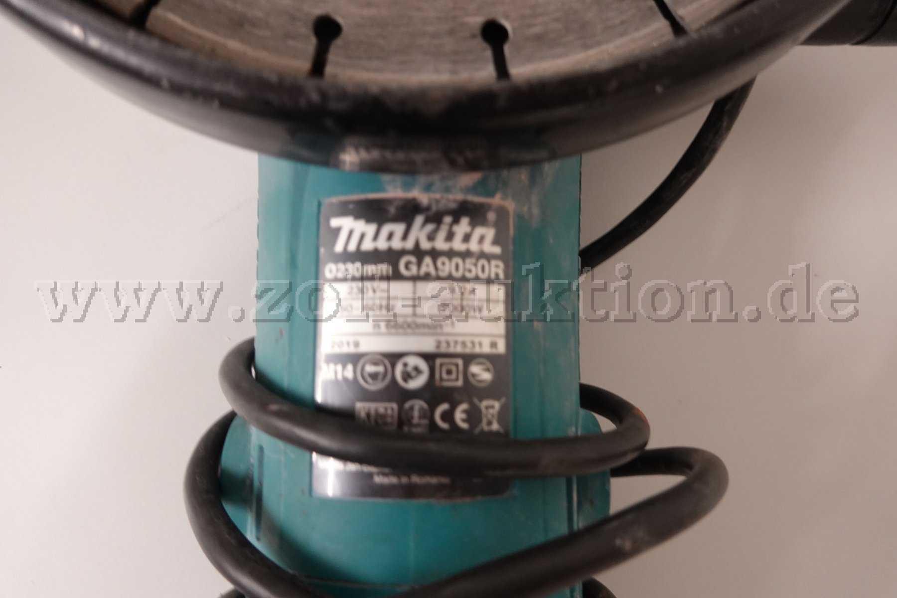 Zoll-Auktion - 1 Makita Flex GA 9050 R, gebraucht (ID 929947)