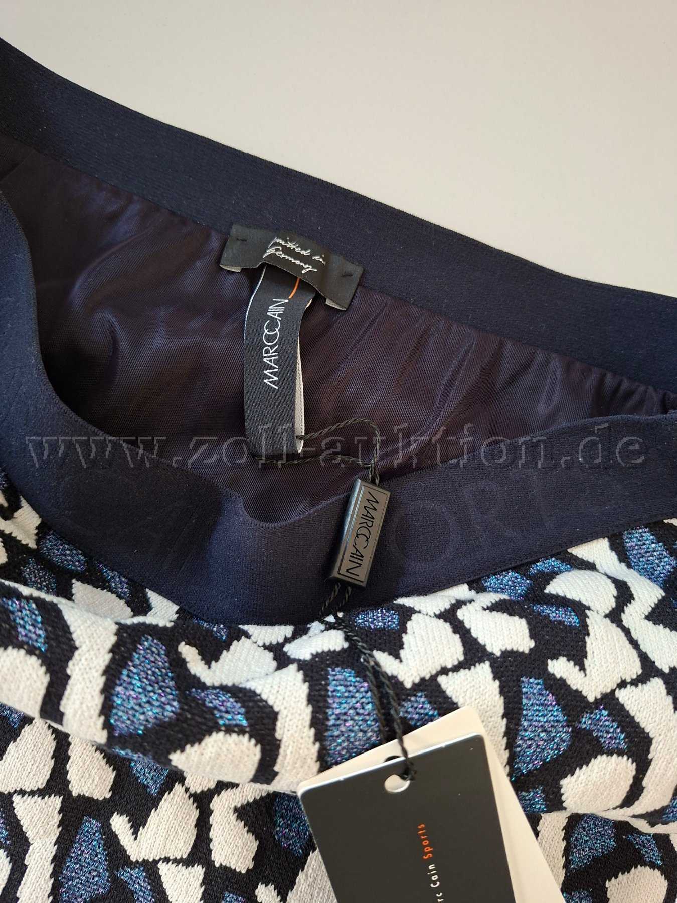 Zoll-Auktion - 1 Marc Cain Kombination Set Rock und Jacke NEU (ID 964088)