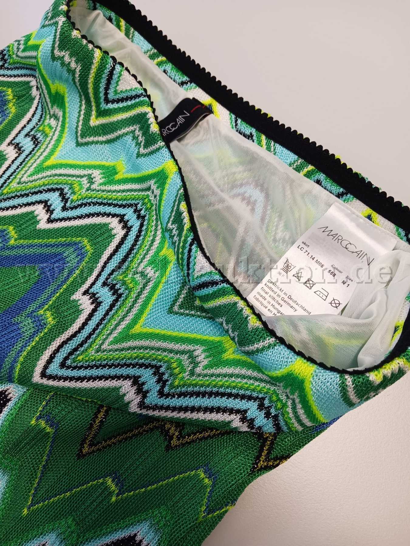Zoll-Auktion - 1 Marc Cain Rock Größe N1 (= 34) (ID 965414)