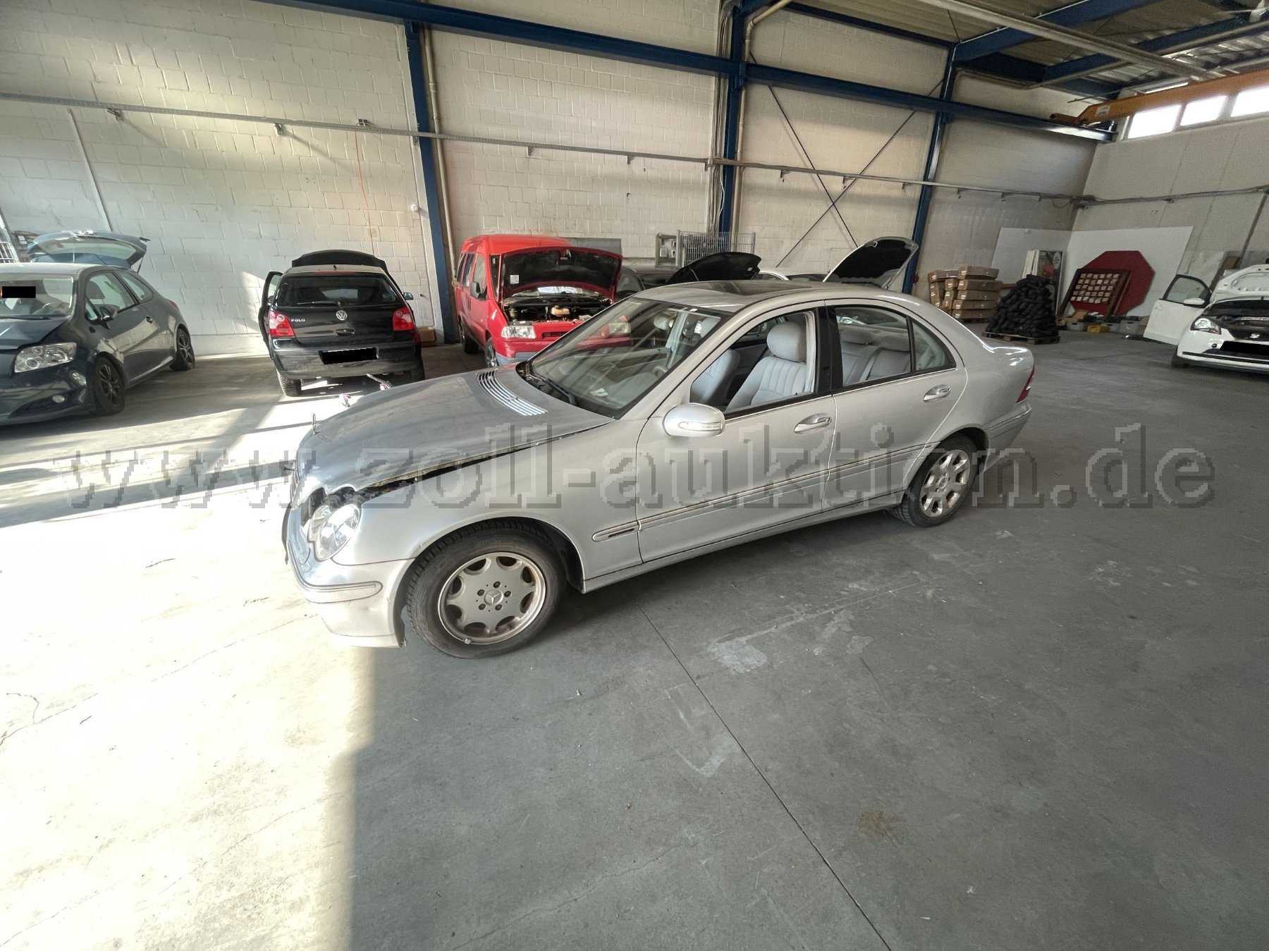Verwunderlich Probleme Mercedes C 180 Kompressor Ebenbild