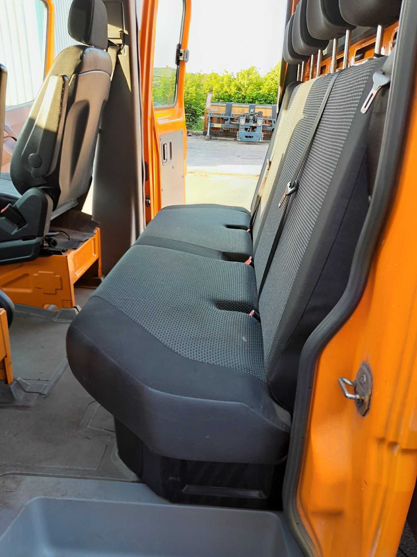 Zoll-Auktion - 1 Mercedes Benz Sprinter 906 OK 50, gebraucht (ID 964981)